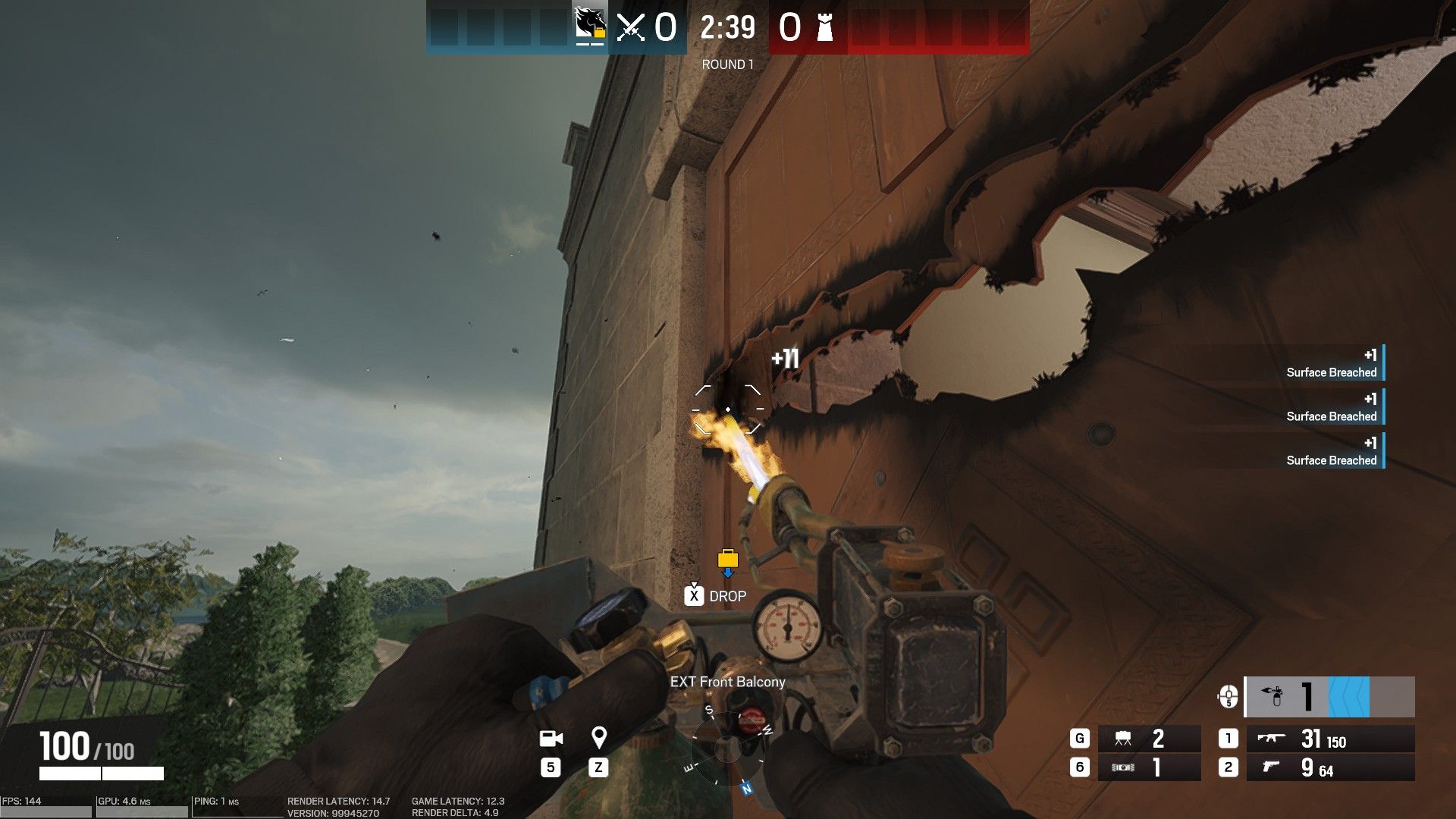 Rainbow Six Siege X: Best Emerald Plains Attacker and Defender Lineups ...
