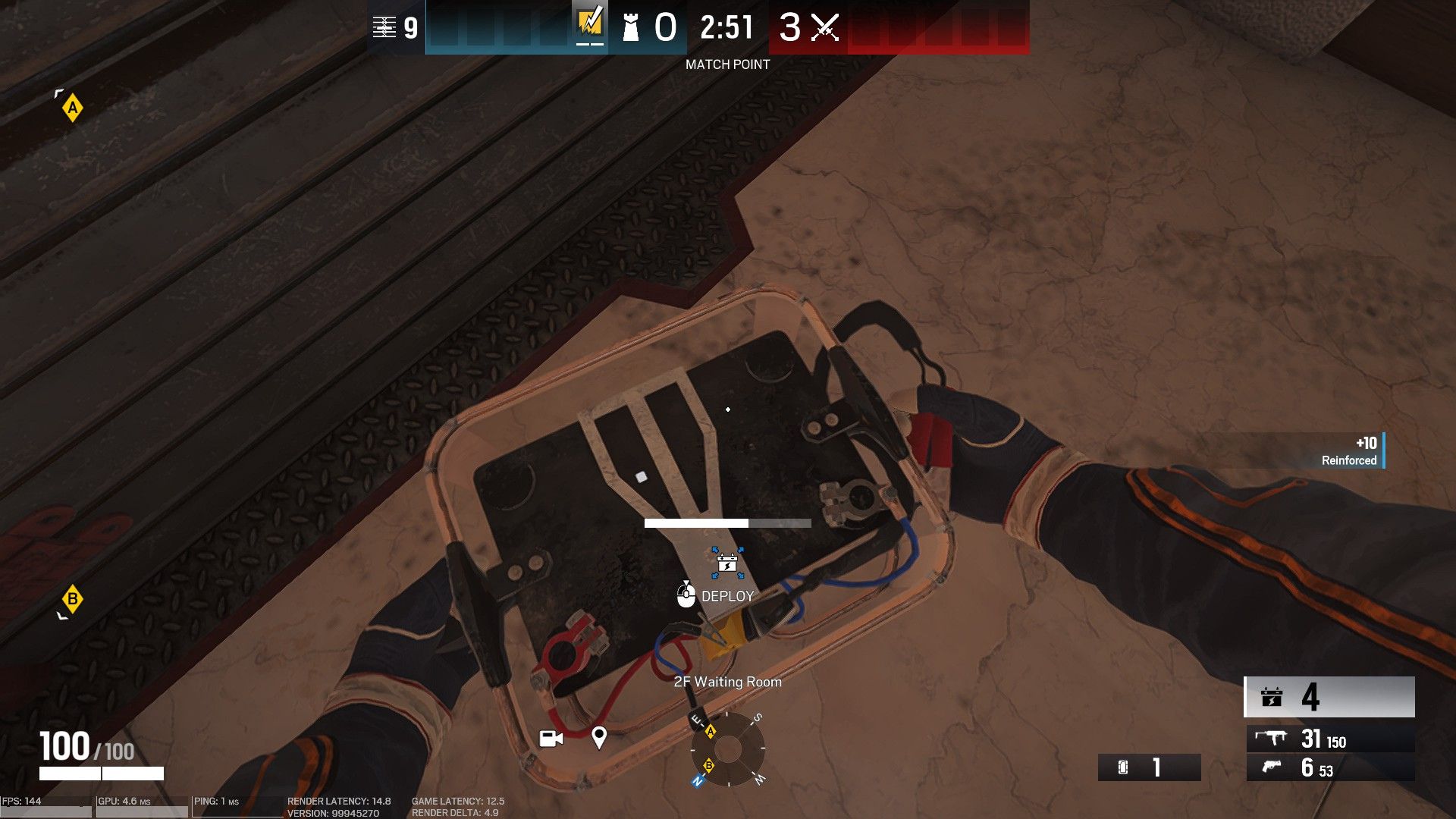 Rainbow Six Siege X: Best Emerald Plains Attacker and Defender Lineups ...