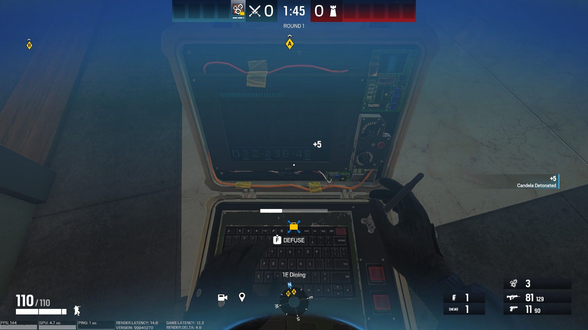 Rainbow Six Siege X: Best Emerald Plains Attacker and Defender Lineups ...