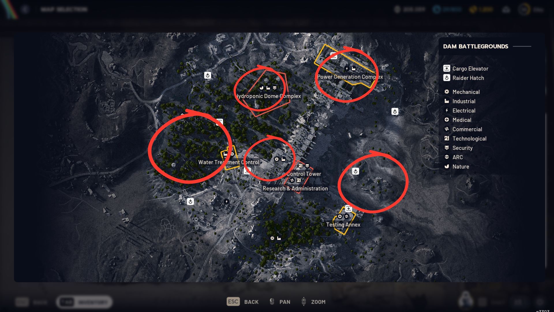 Arc Raiders: All Field Crate Depot Locations - Deltia's Gaming