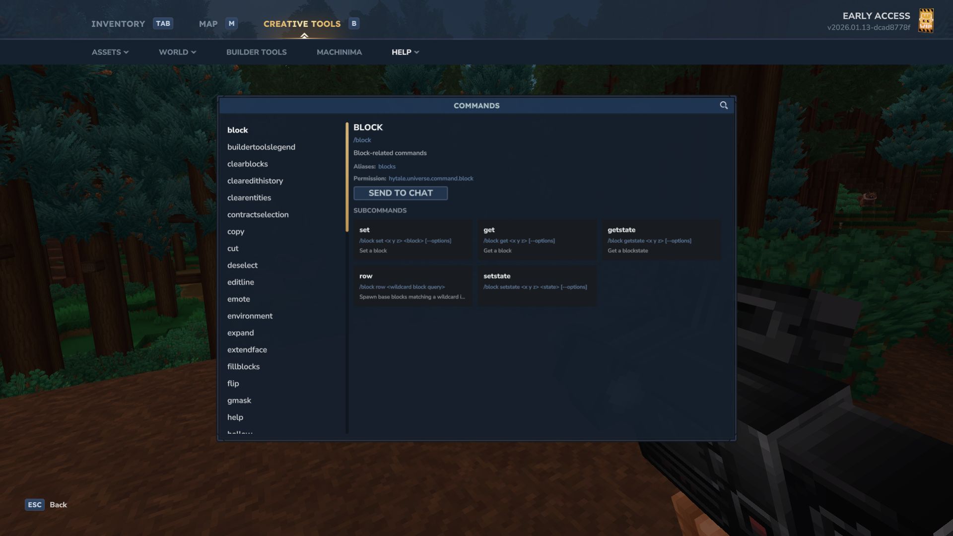 Hytale: Creative Mode Guide - Deltia's Gaming