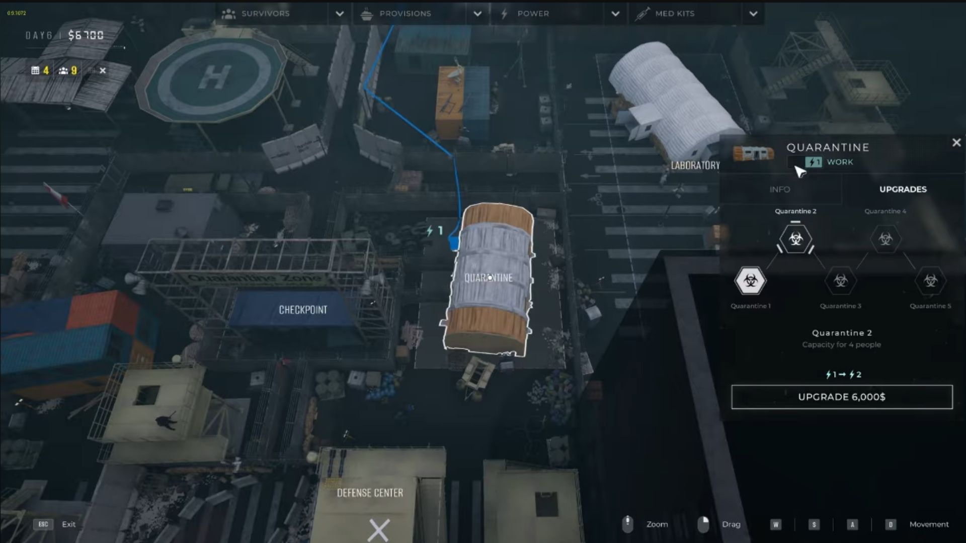 Quarantine Zone The Last Check: Best Base Upgrades - Deltia's Gaming