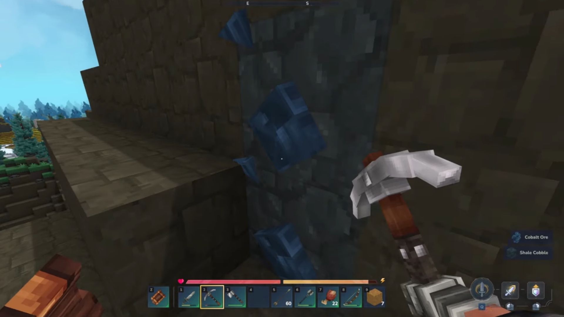 Hytale: How To Get Cobalt Ingots - Deltia's Gaming