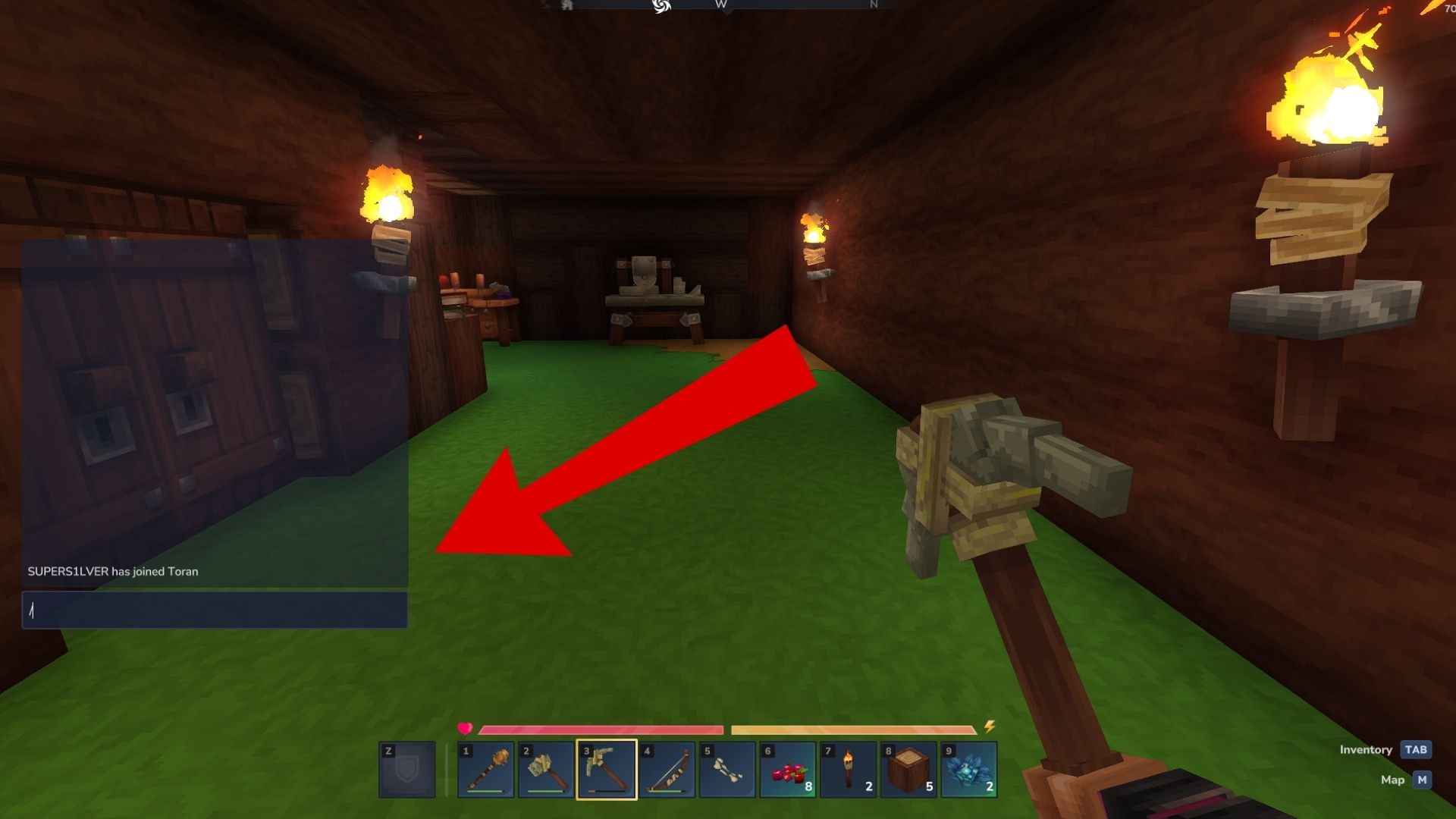 Hytale: How To Use Commands - Deltia's Gaming