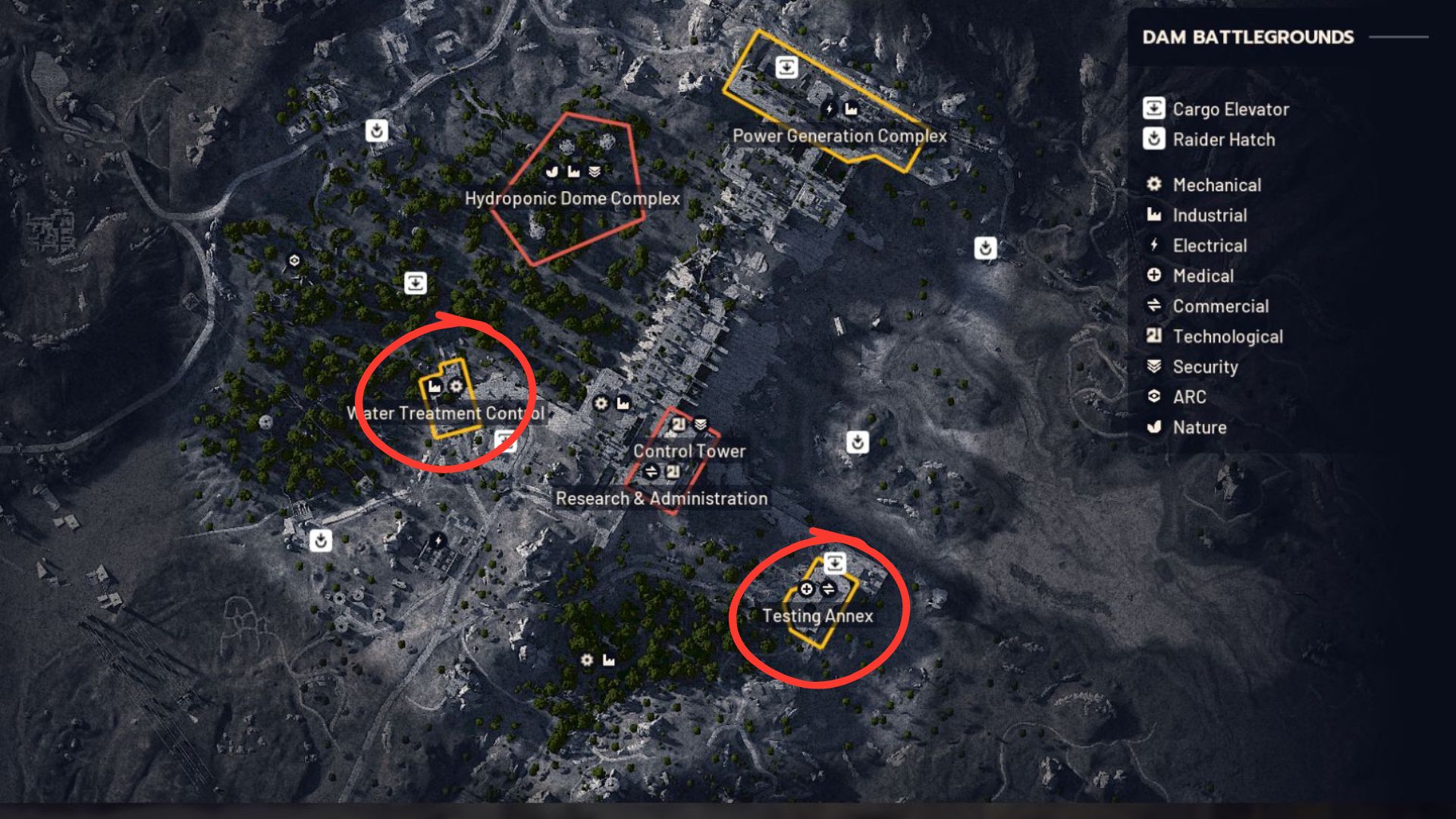 Arc Raiders: How To Get Dam Surveillance Key - Deltia's Gaming