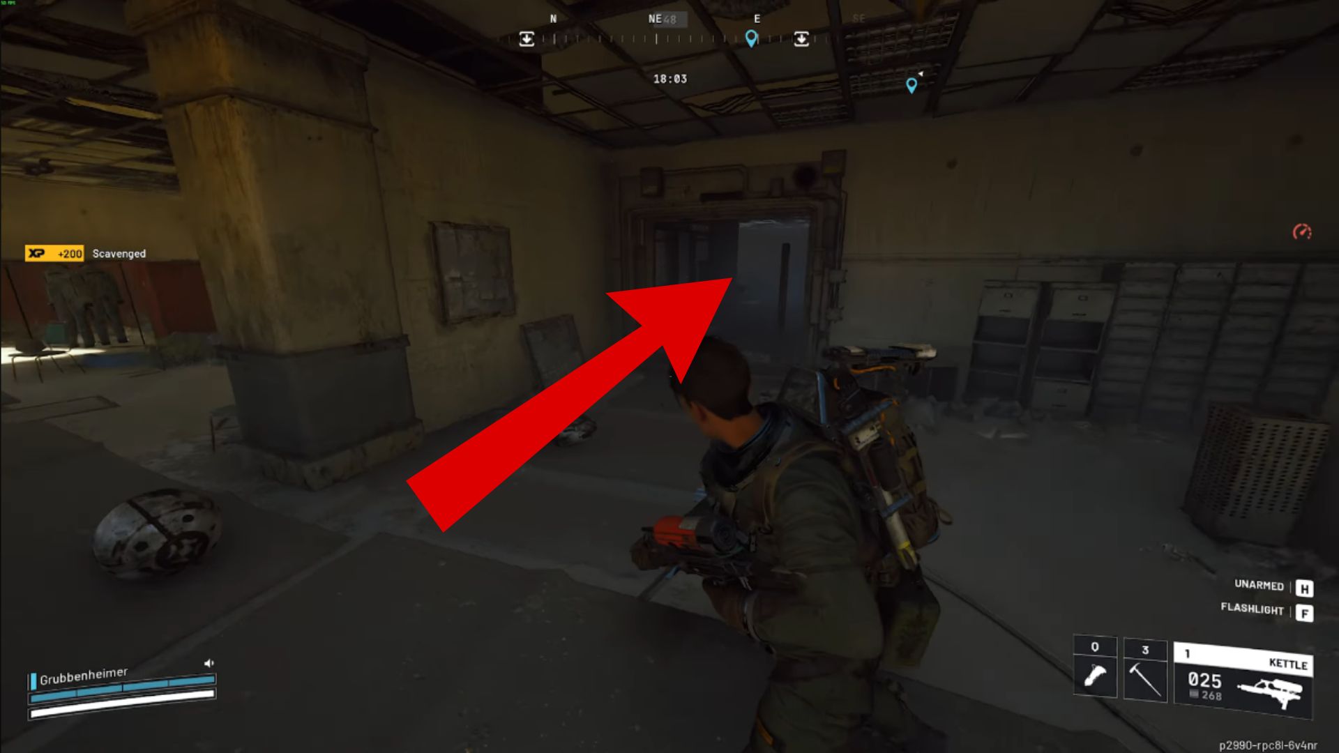 Arc Raiders: How To Get Dam Surveillance Key - Deltia's Gaming