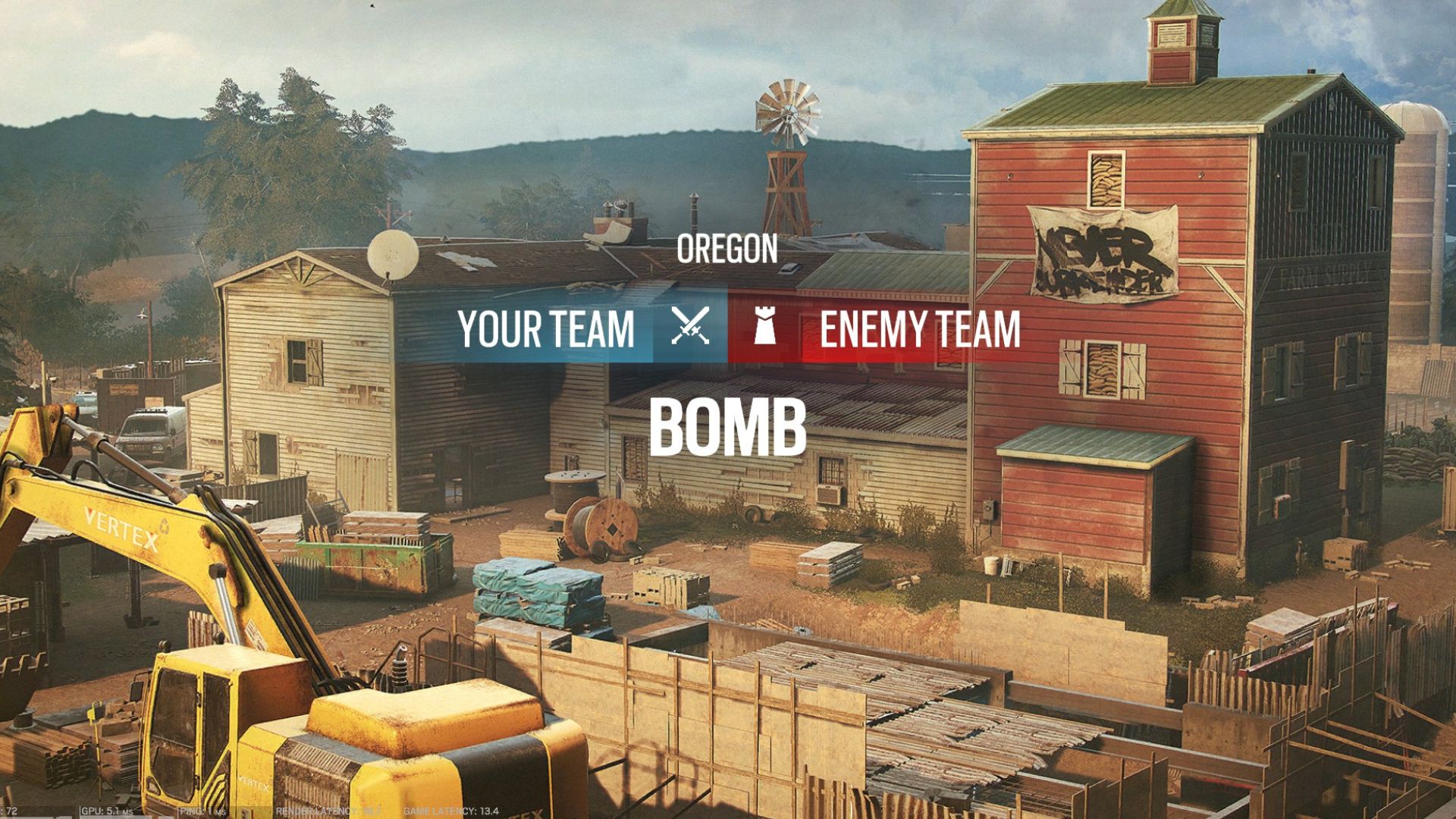 Rainbow Six Siege X: Best Oregon Attacker and Defender Lineups - Deltia ...