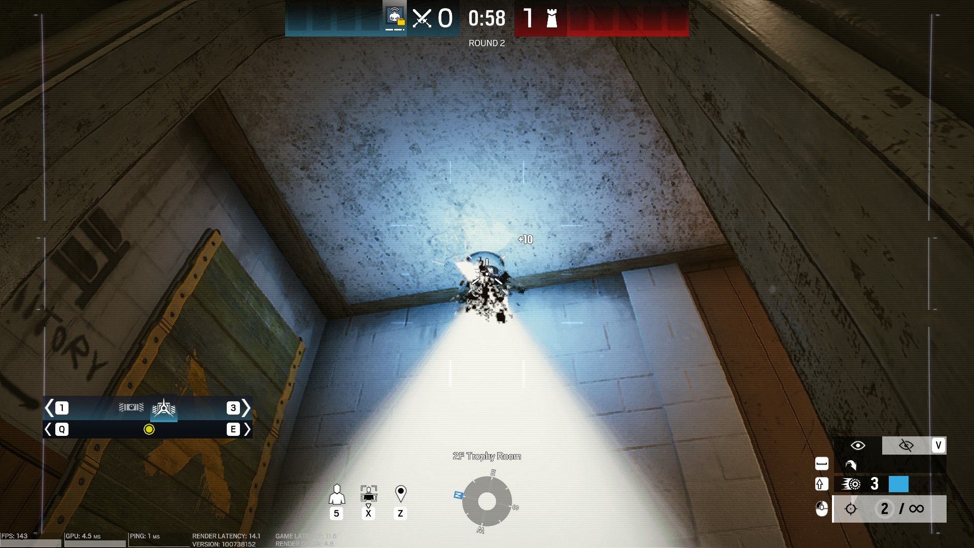 Rainbow Six Siege X: Best Oregon Attacker and Defender Lineups - Deltia ...