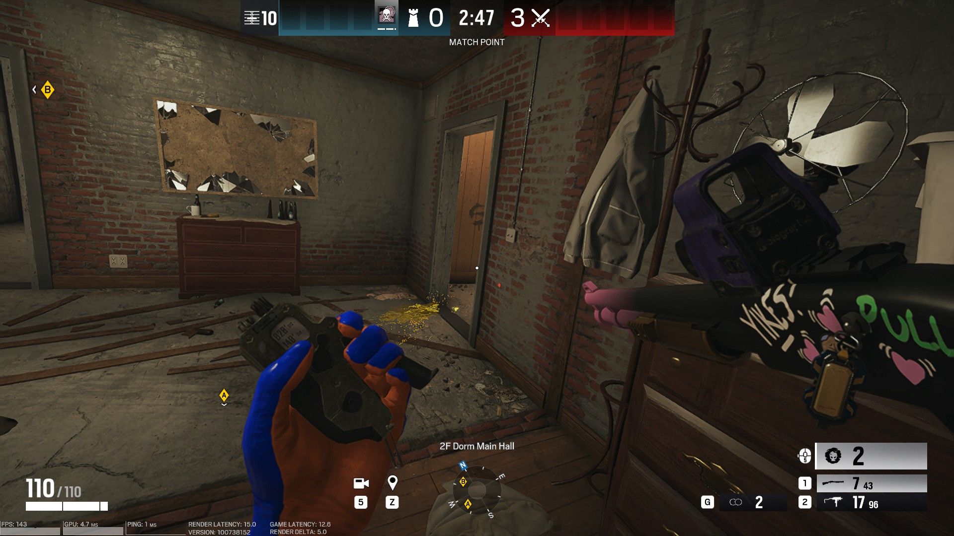 Rainbow Six Siege X: Best Oregon Attacker and Defender Lineups - Deltia ...