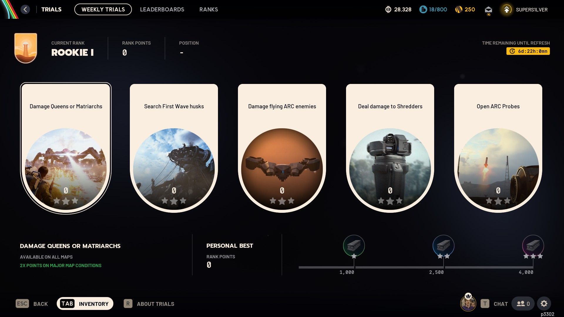 Arc Raiders Week 13 Trials: How To Earn Three Stars - Deltia's Gaming