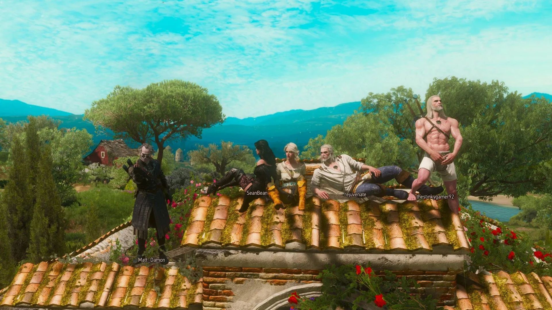 The Witcher 3: How To Play Multiplayer (Mod Guide) - Deltia's Gaming