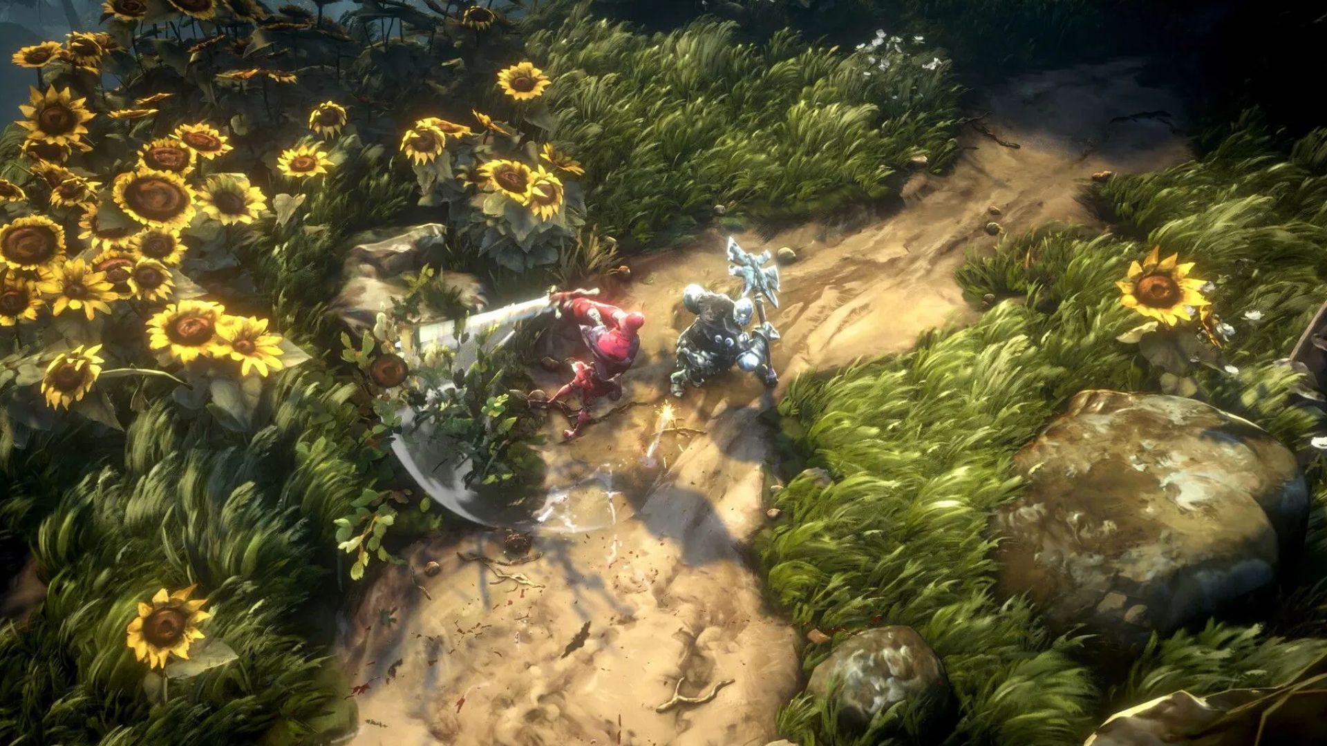 No Rest For The Wicked: How To Increase Inventory Size - Deltia's Gaming