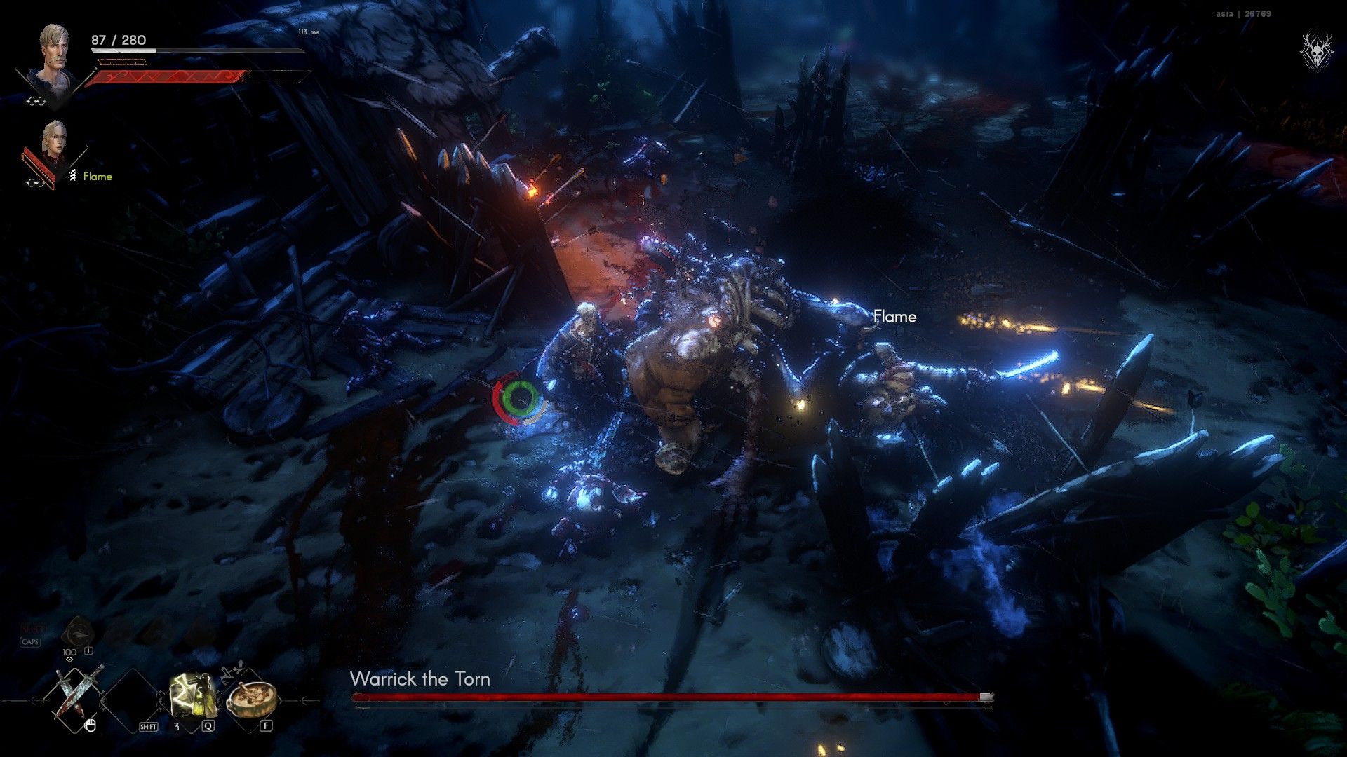 No Rest for the Wicked: How To Play Co-op - Deltia's Gaming