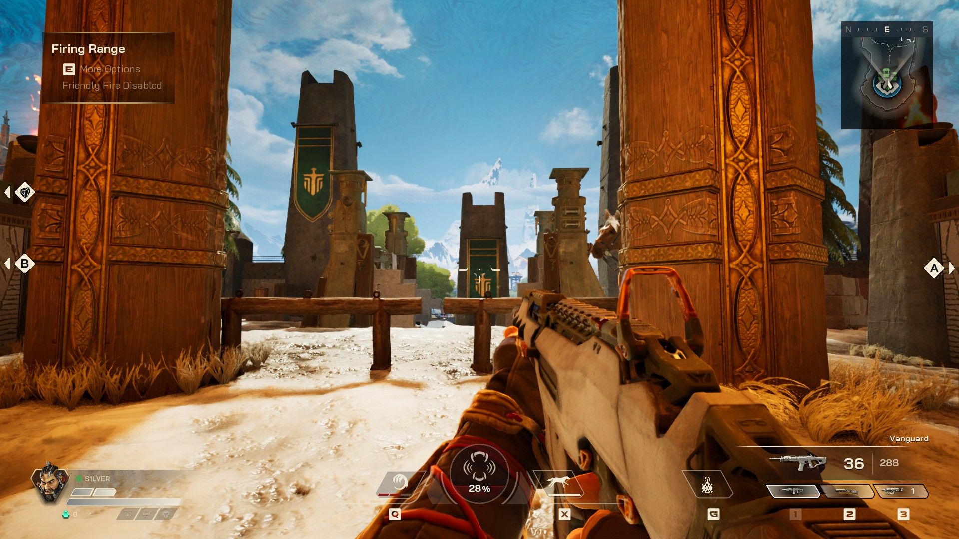 Highguard: Best Keyboard and Mouse Settings - Deltia's Gaming