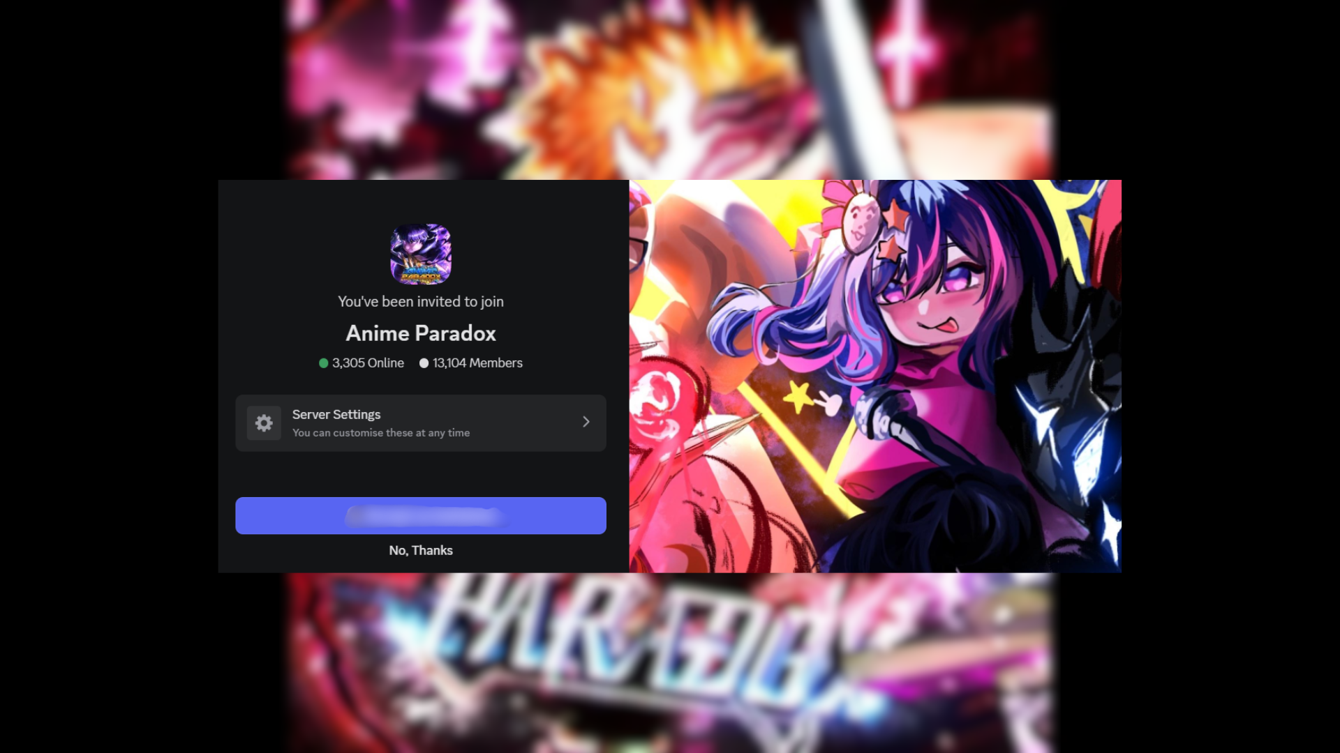 How To Join Official Anime Paradox Discord and Trello - Deltia's Gaming