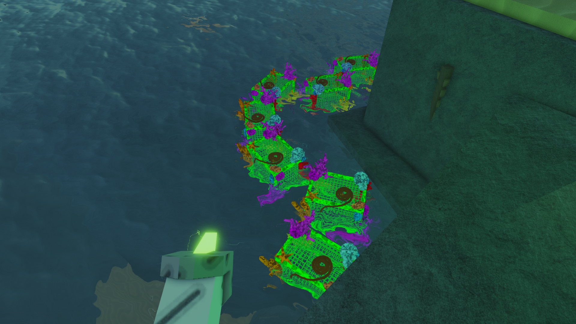 How To Get Anchor n’ Chain Rod in Fisch - Deltia's Gaming