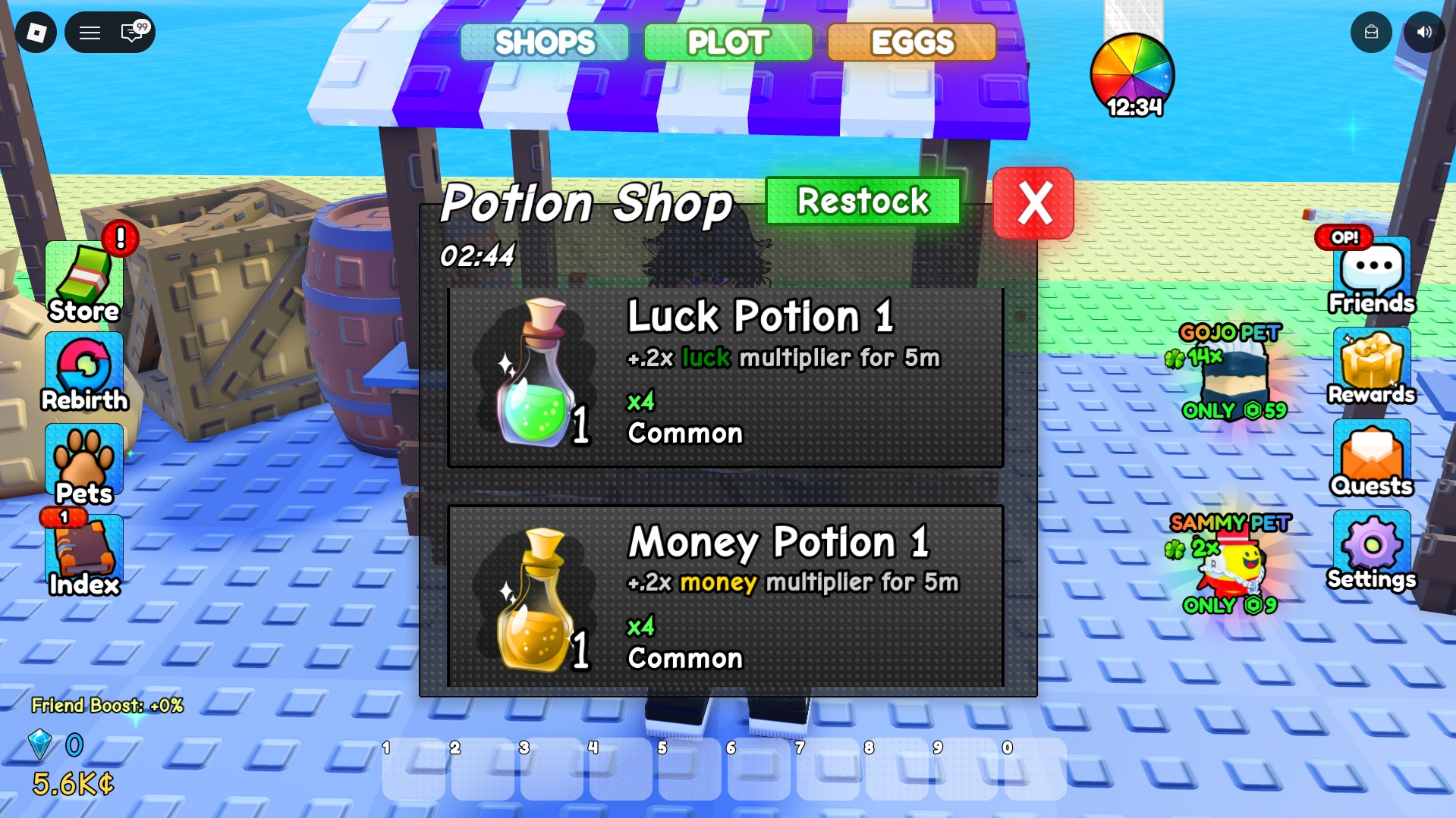 Spin a Baddie Luck Guide - Deltia's Gaming