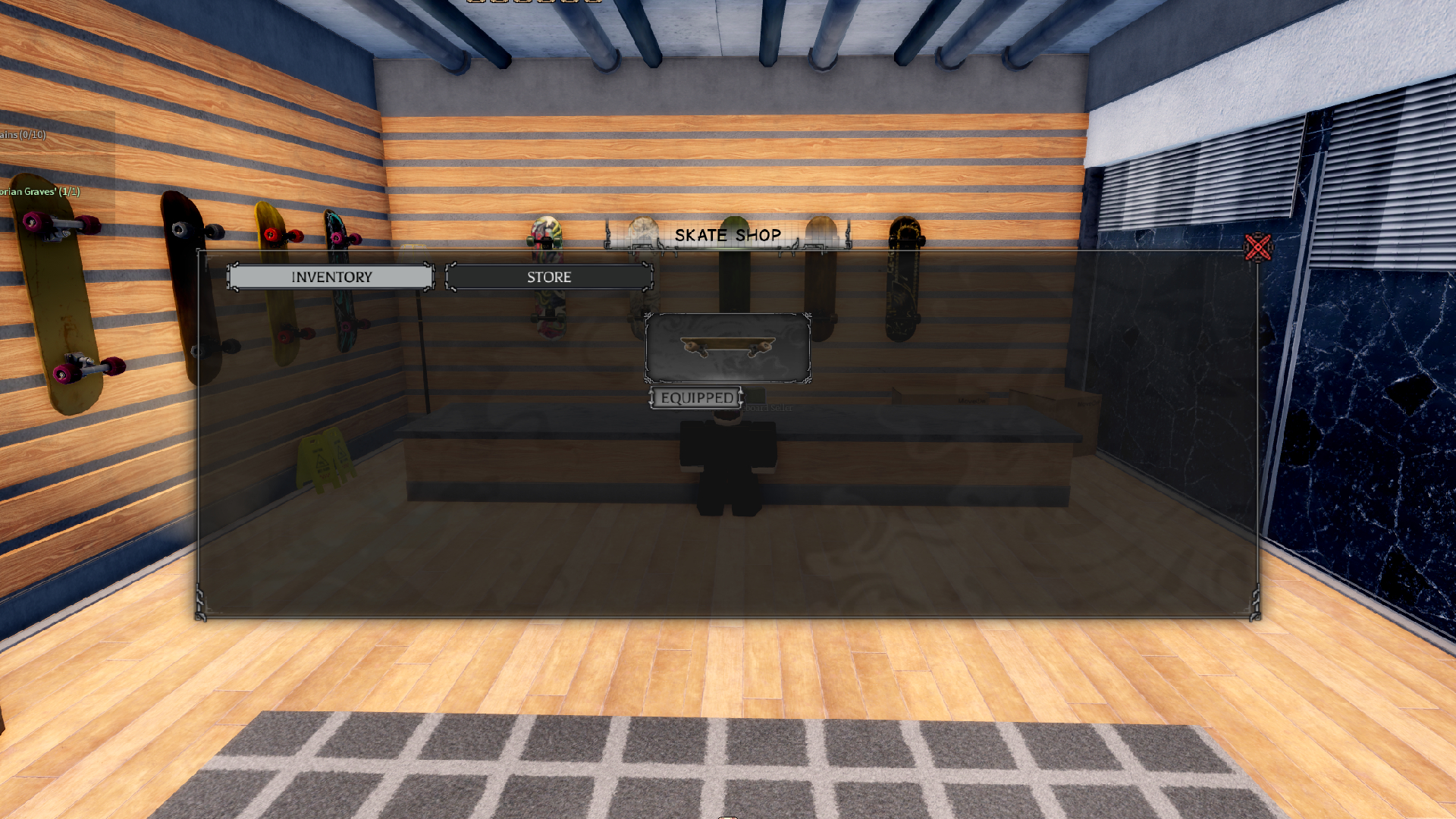 Devil Hunter Skateboard Guide - Deltia's Gaming