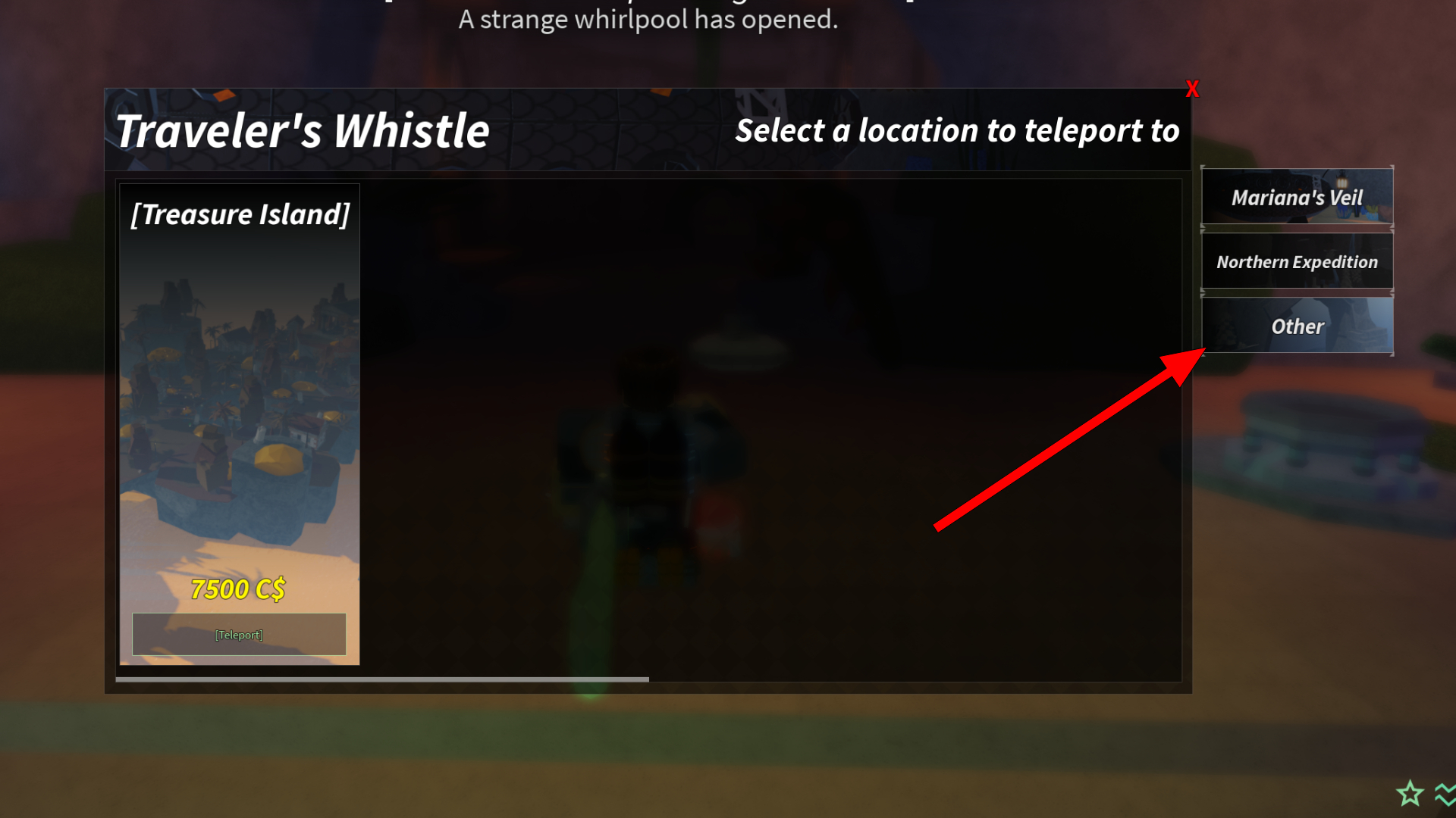 How To Get Treasure Rod in Fisch - Deltia's Gaming