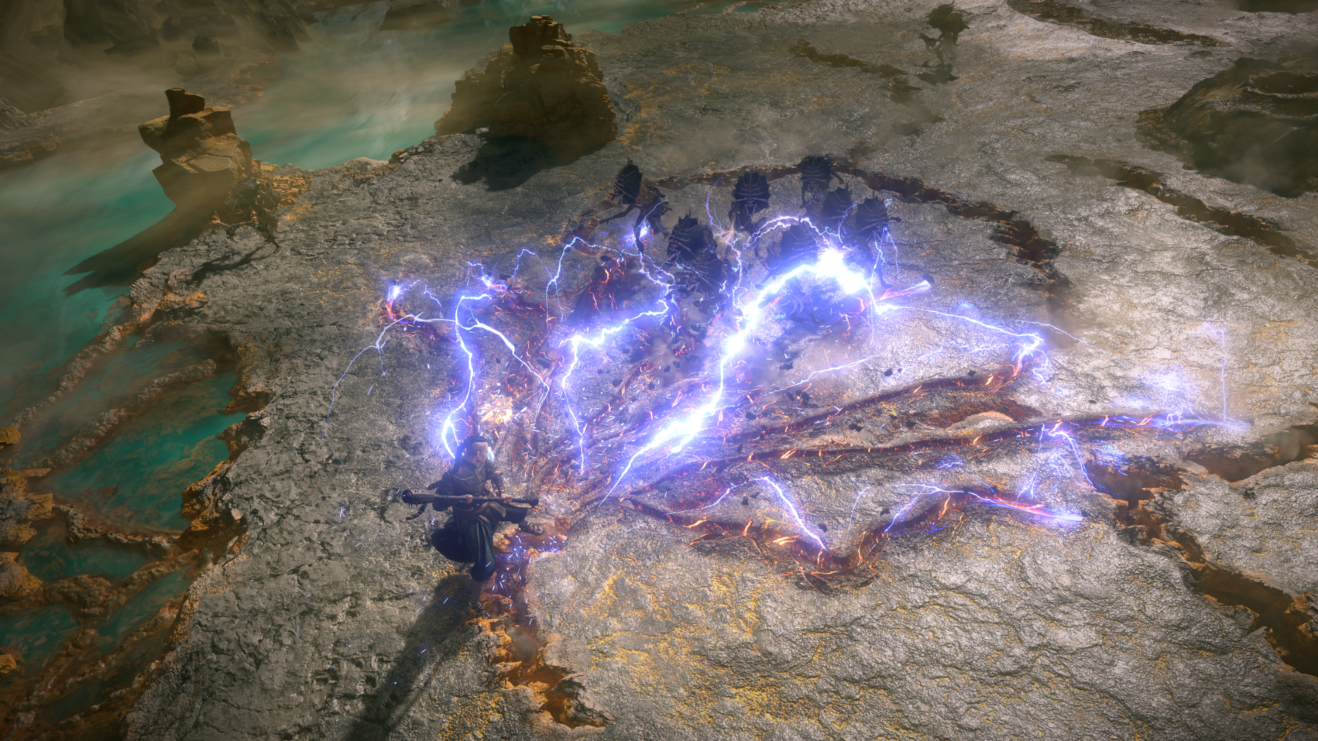 Path of Exile 2: Azmerian Wisps Mechanic Guide - Deltia's Gaming