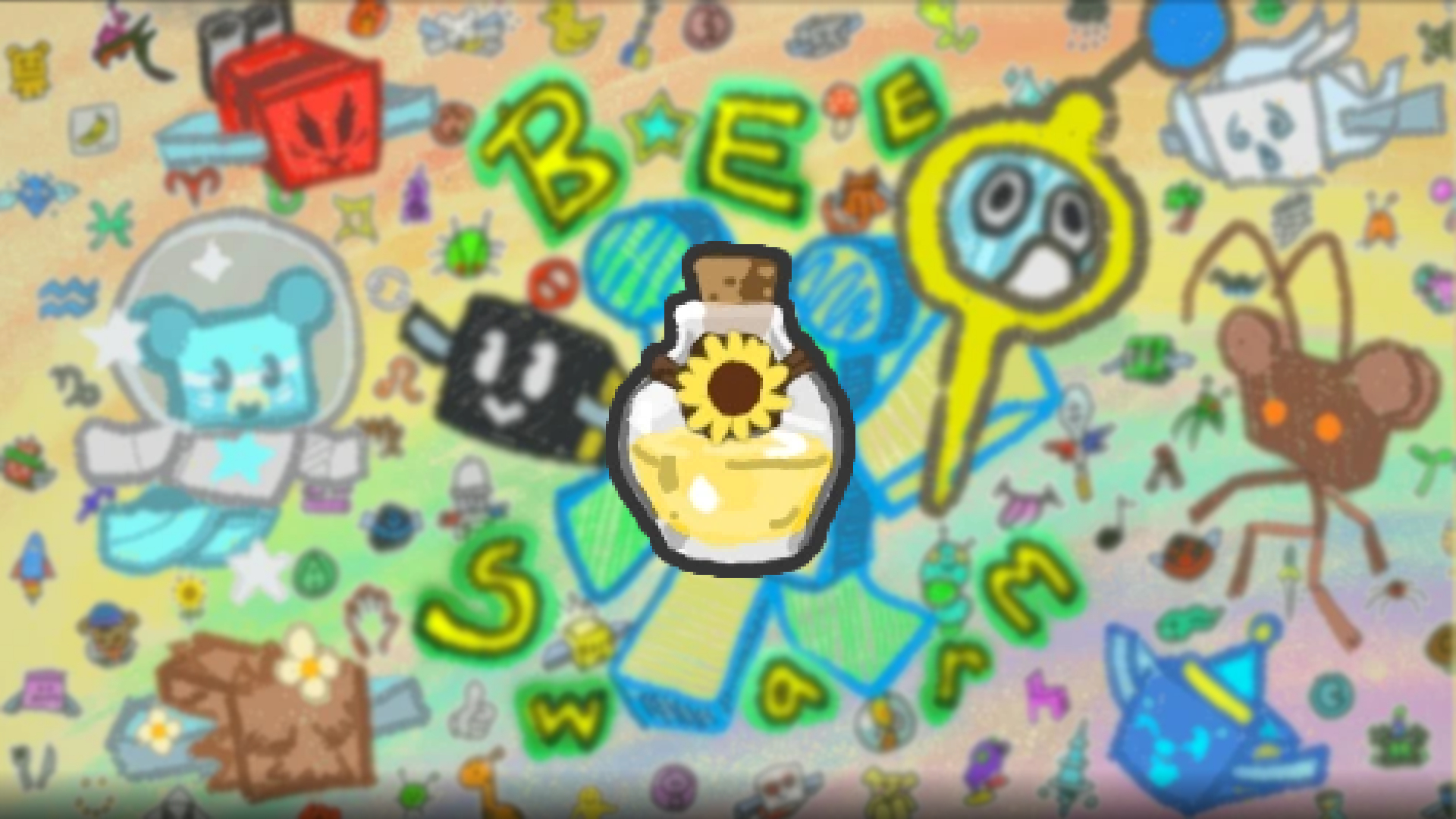 How To Get Oil in Bee Swarm Simulator - Deltia's Gaming