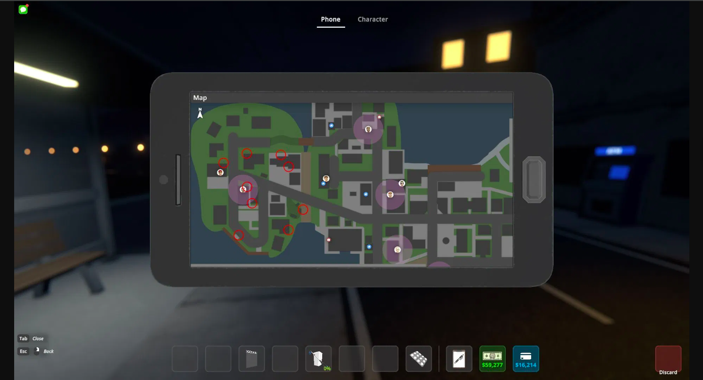 Schedule 1: All Graffiti Locations - Deltia's Gaming