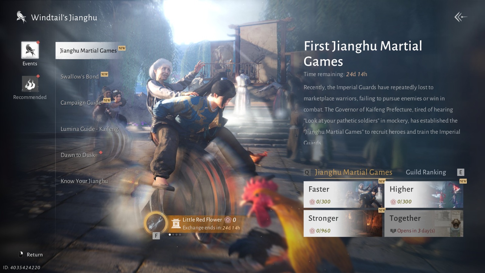 Where Winds Meet: How To Complete the Jianghu Martial Games Event ...