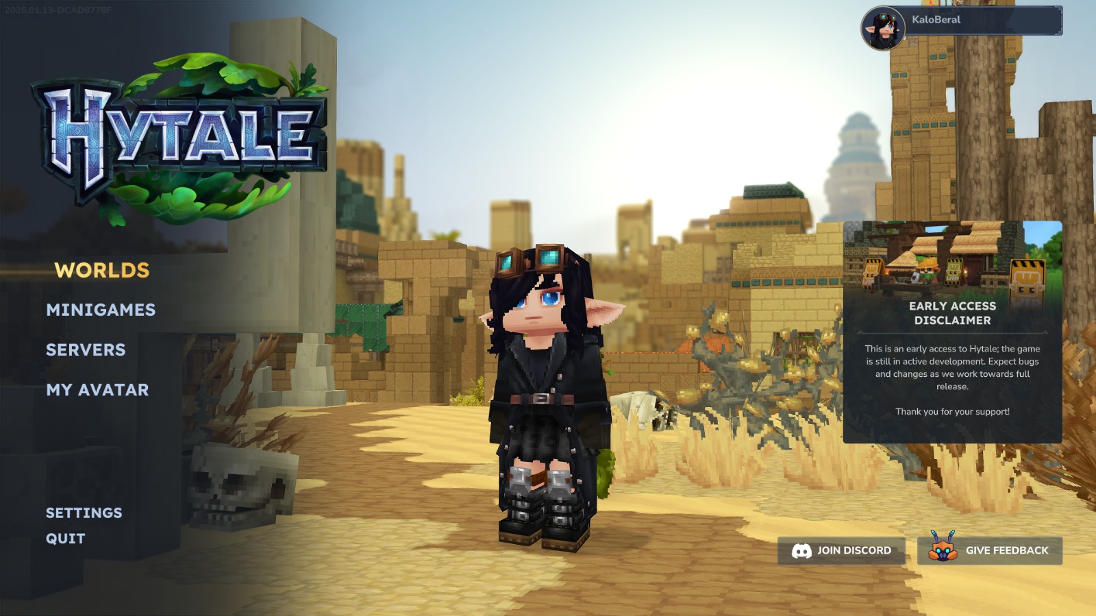 Hytale: How To Create a World - Deltia's Gaming