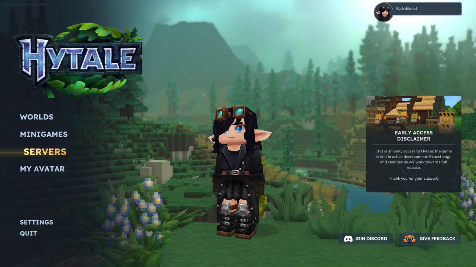 Hytale: How To Join and Invite Friends - Deltia's Gaming