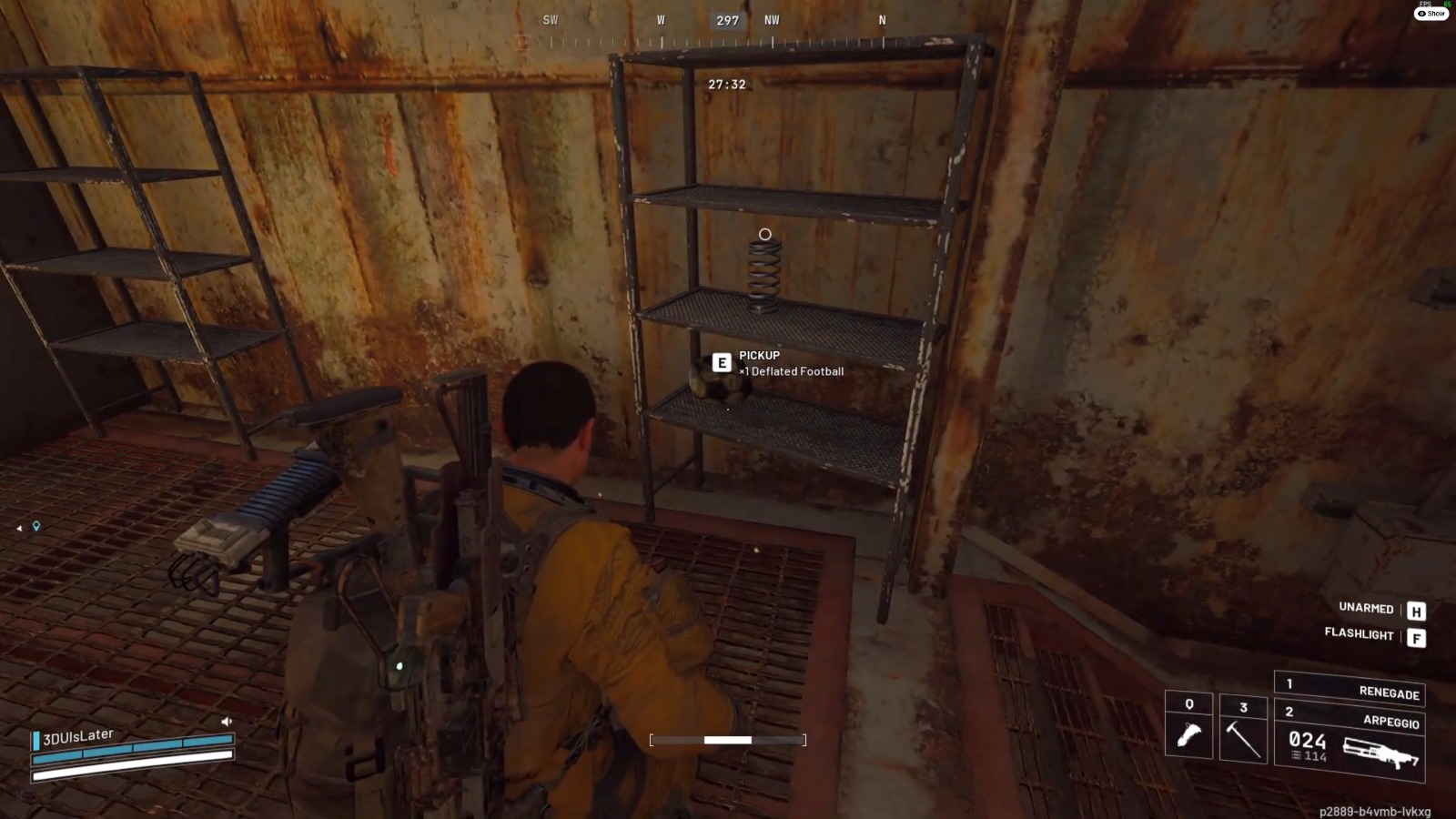 Arc Raiders: Where To Find Deflated Football - Deltia's Gaming