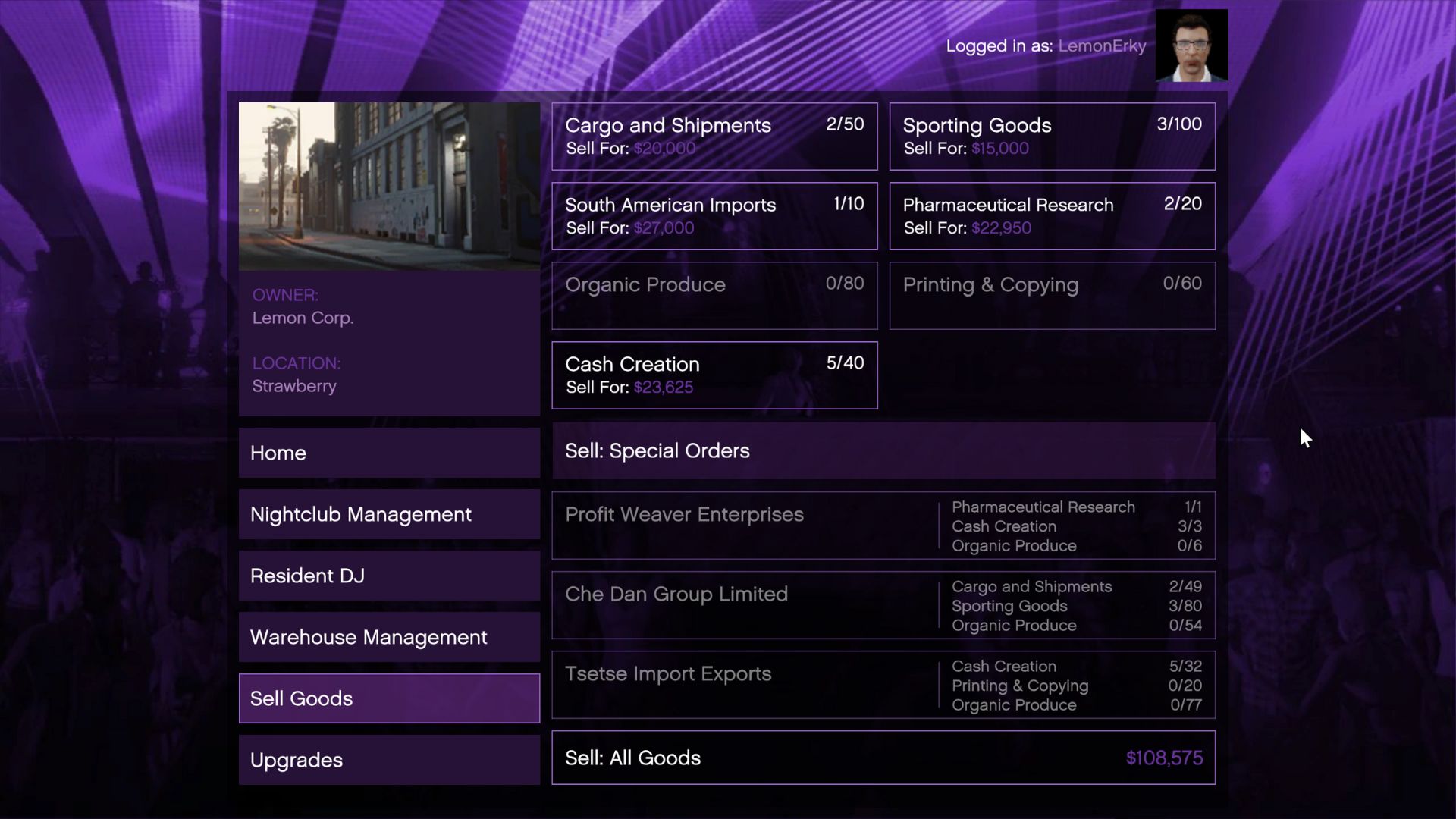 GTA Online: Best Time To Sell Nightclub Goods for Maximum Profit ...