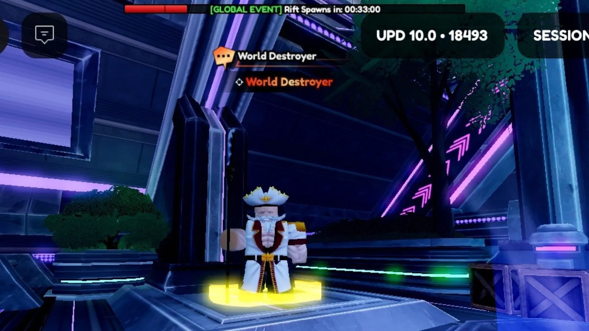 Anime Vanguards World Destroyer Guide - Deltia's Gaming