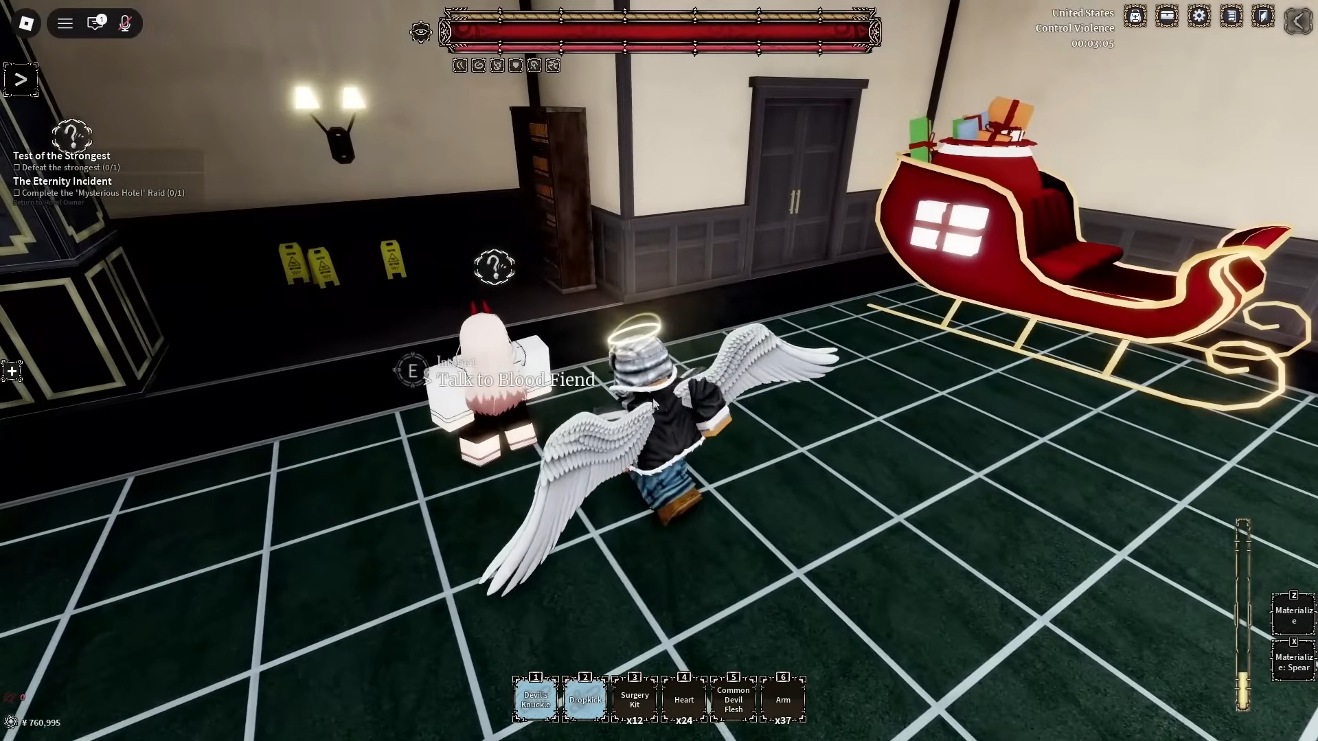 Devil Hunter Fiend Guide - Deltia's Gaming