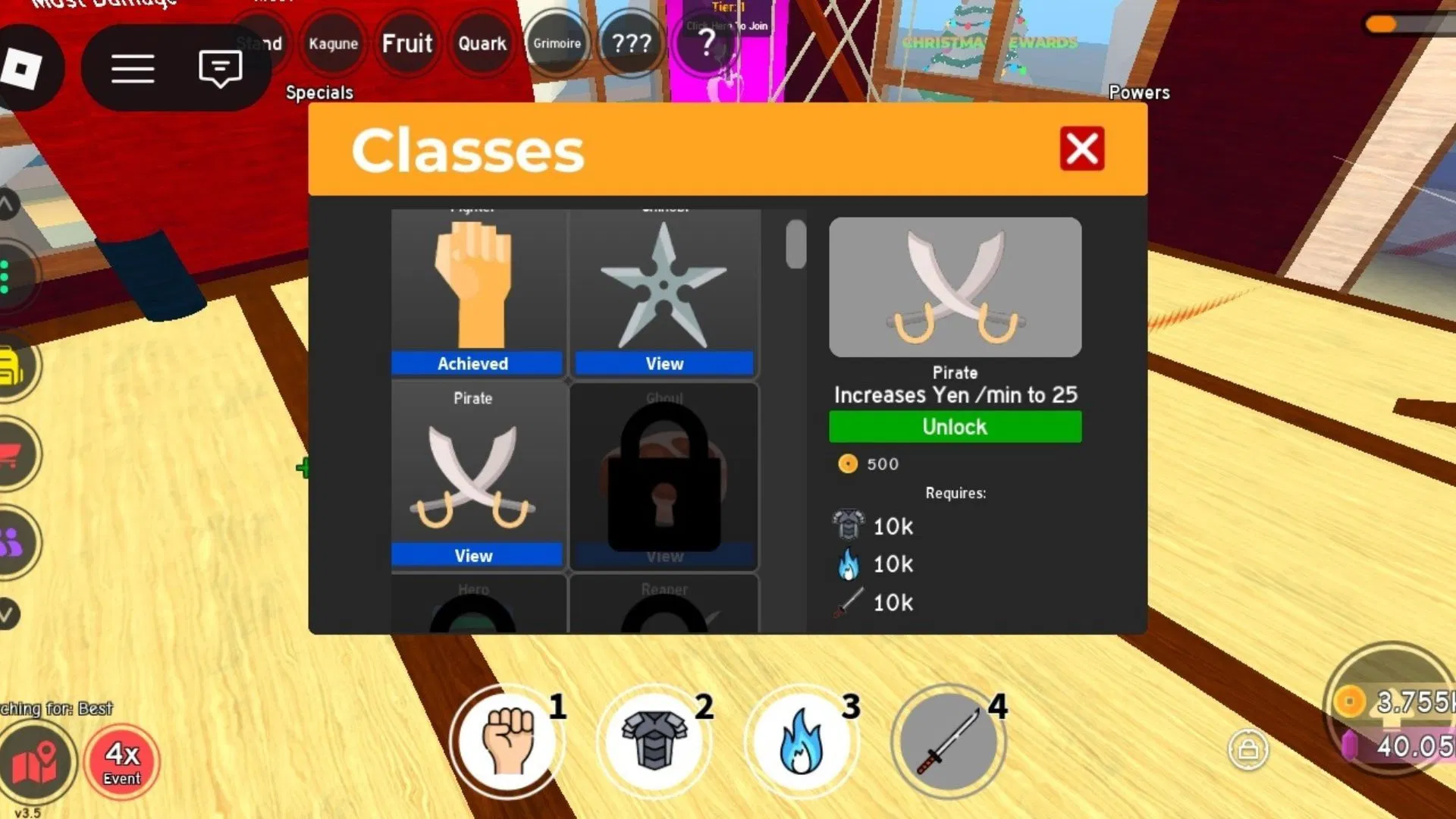 Anime Fighting Simulator Endless Magi Class Guide - Deltia's Gaming