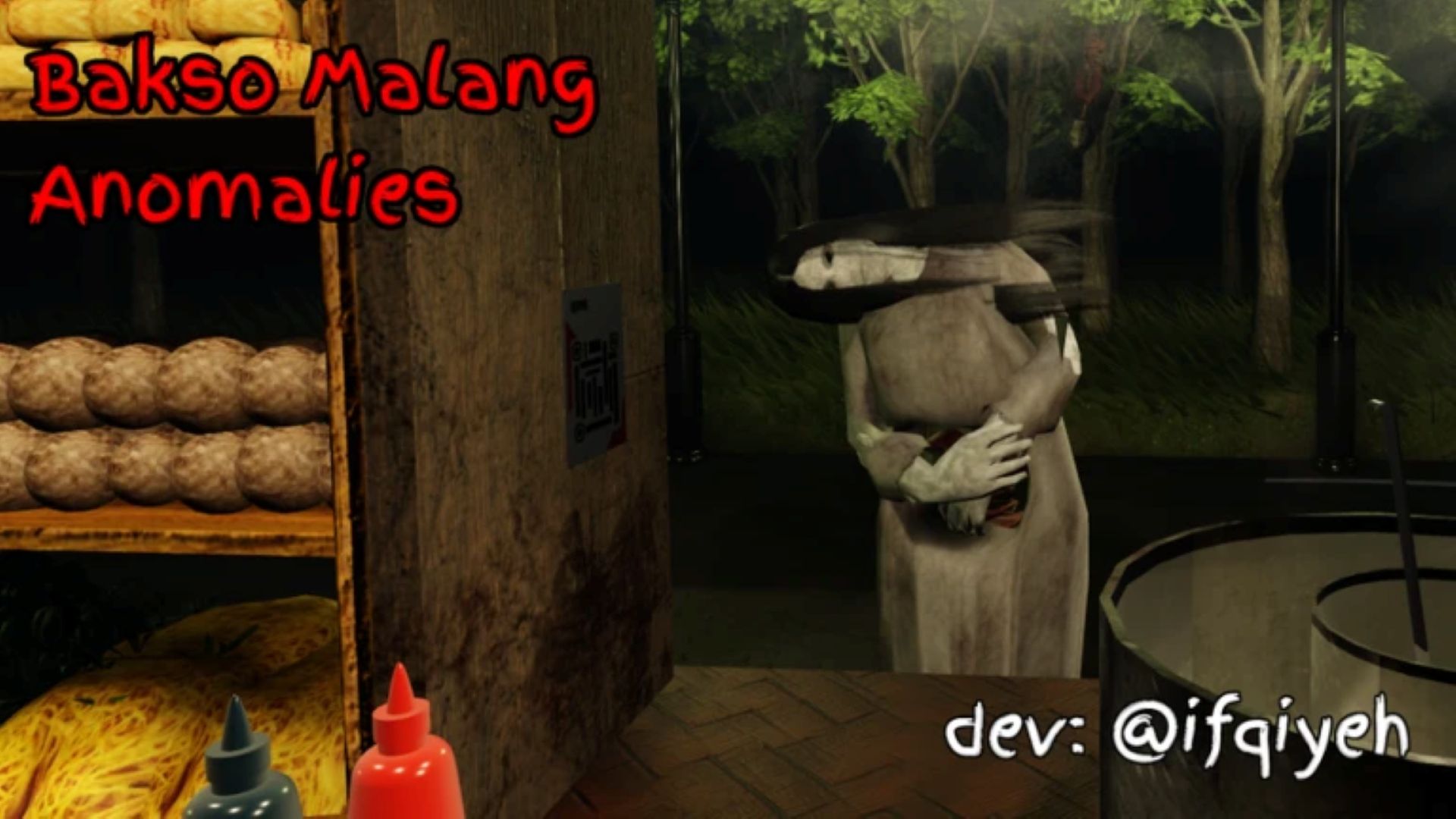 Bakso Malang Anomalies All Anomalies Guide - Deltia's Gaming