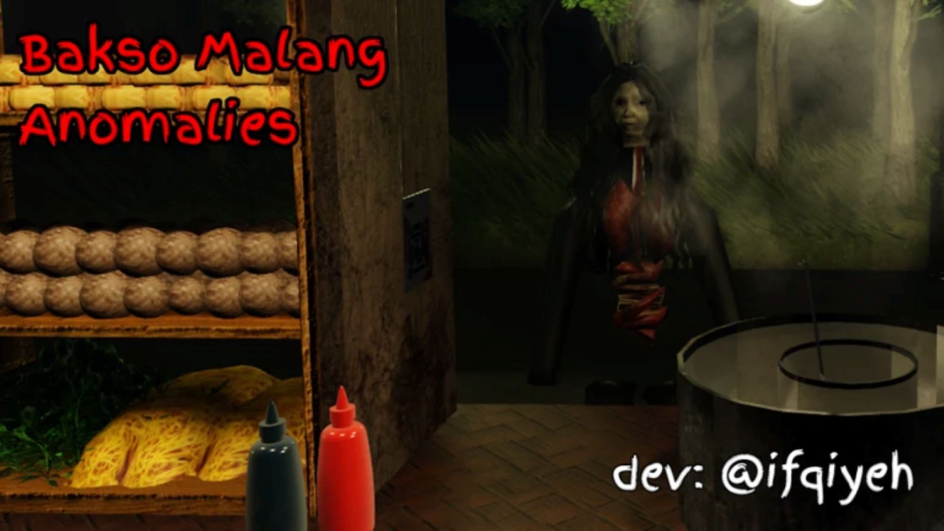 Bakso Malang Anomalies Endings Guide - Deltia's Gaming