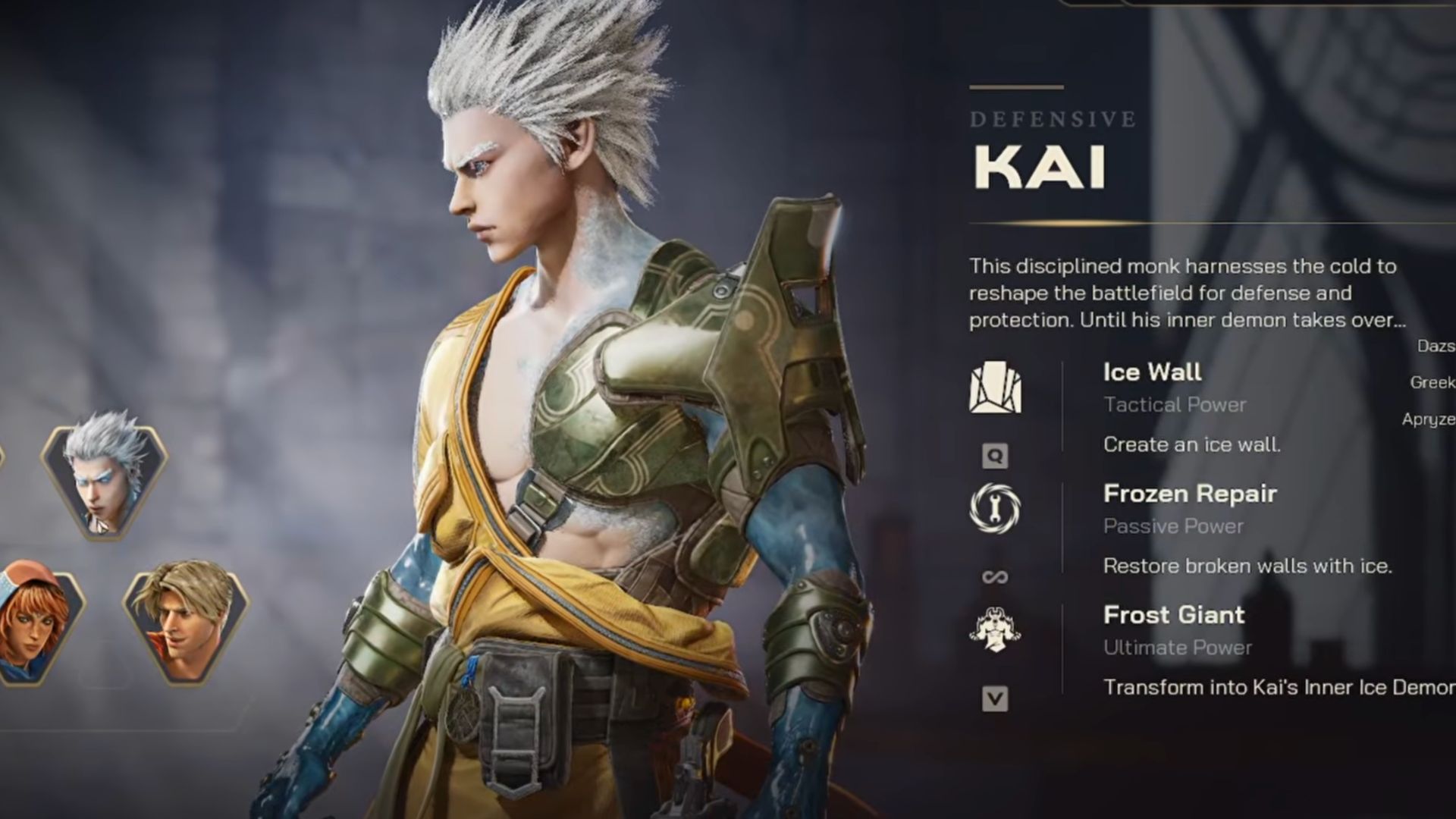 Highguard Warden Tier List: All Wardens Ranked From Best to Worst ...