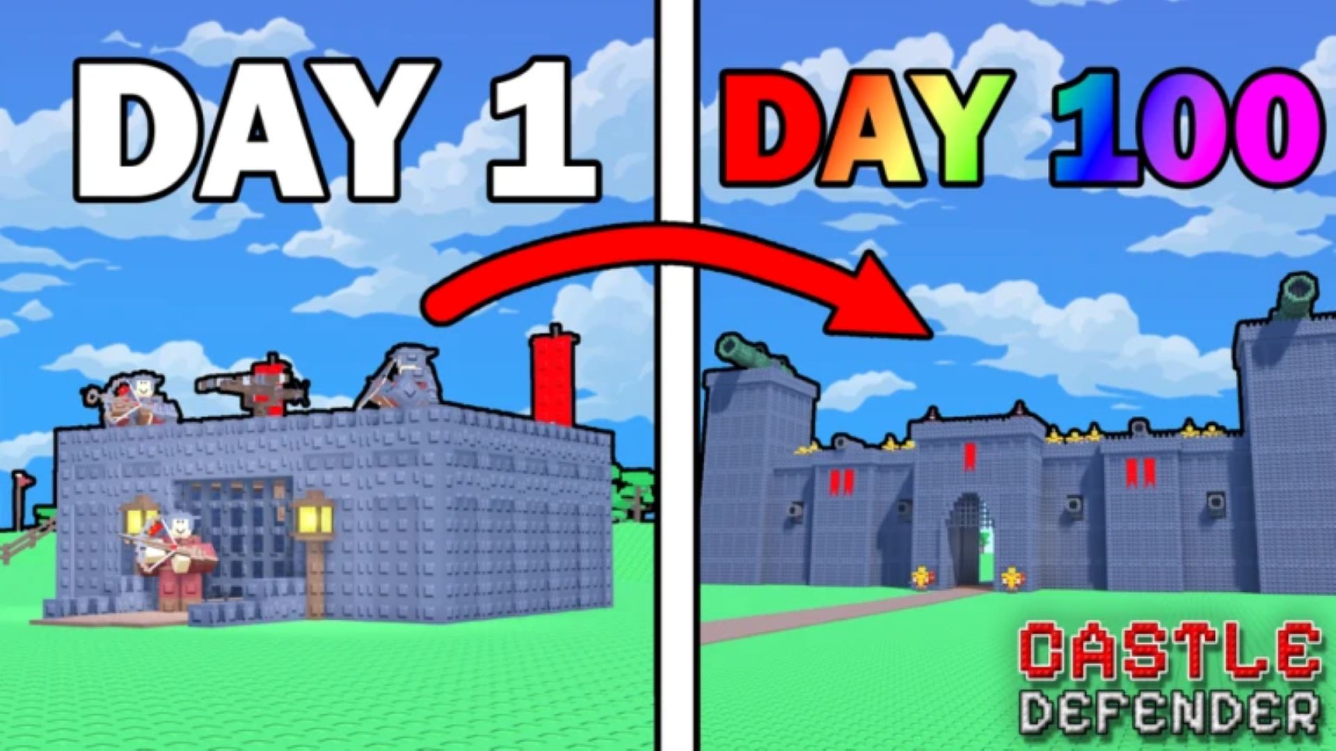 Castle Defender: A Beginner’s Guide - Deltia's Gaming