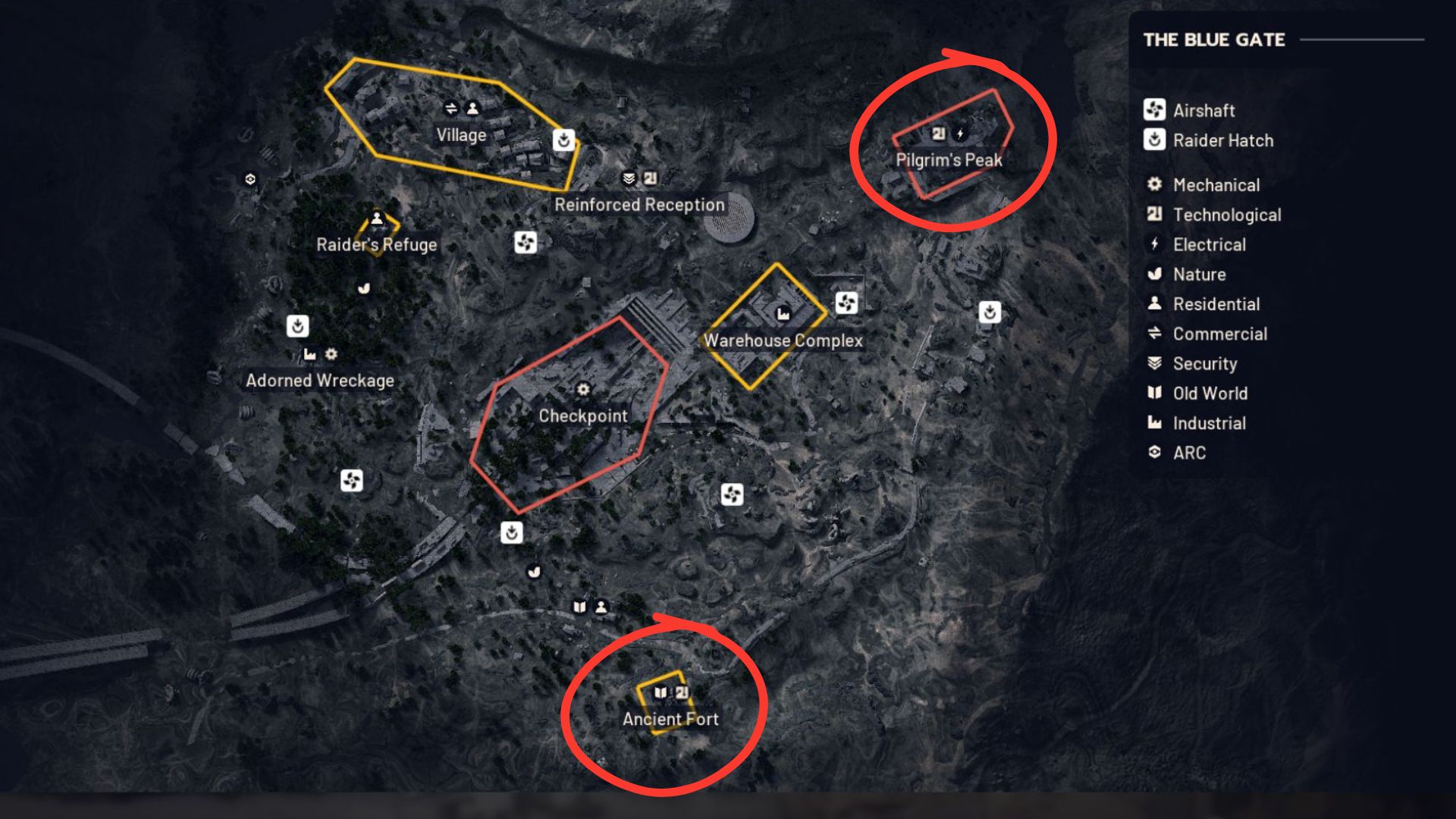 Arc Raiders: Best Locations for Cooling Fans - Deltia's Gaming