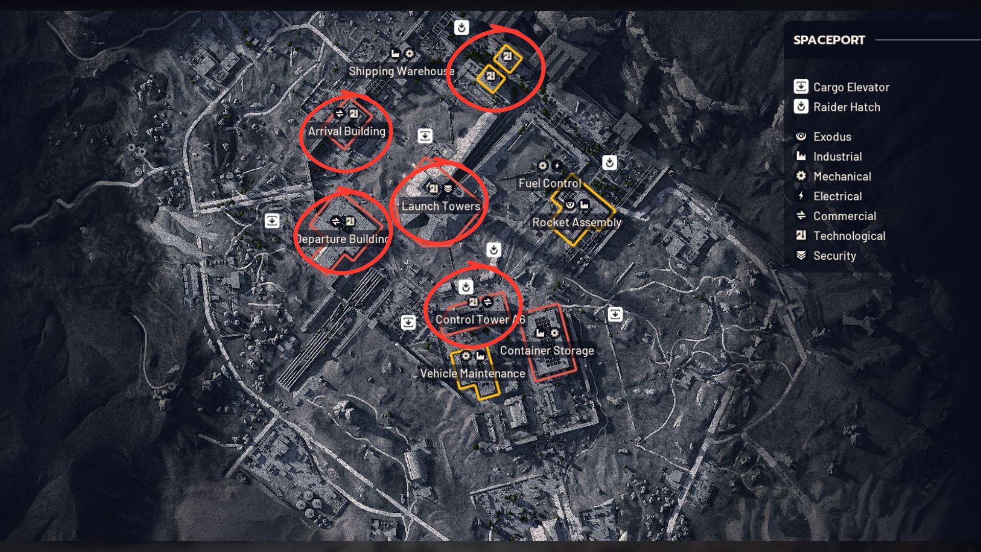 Arc Raiders: Best Locations for Cooling Fans - Deltia's Gaming