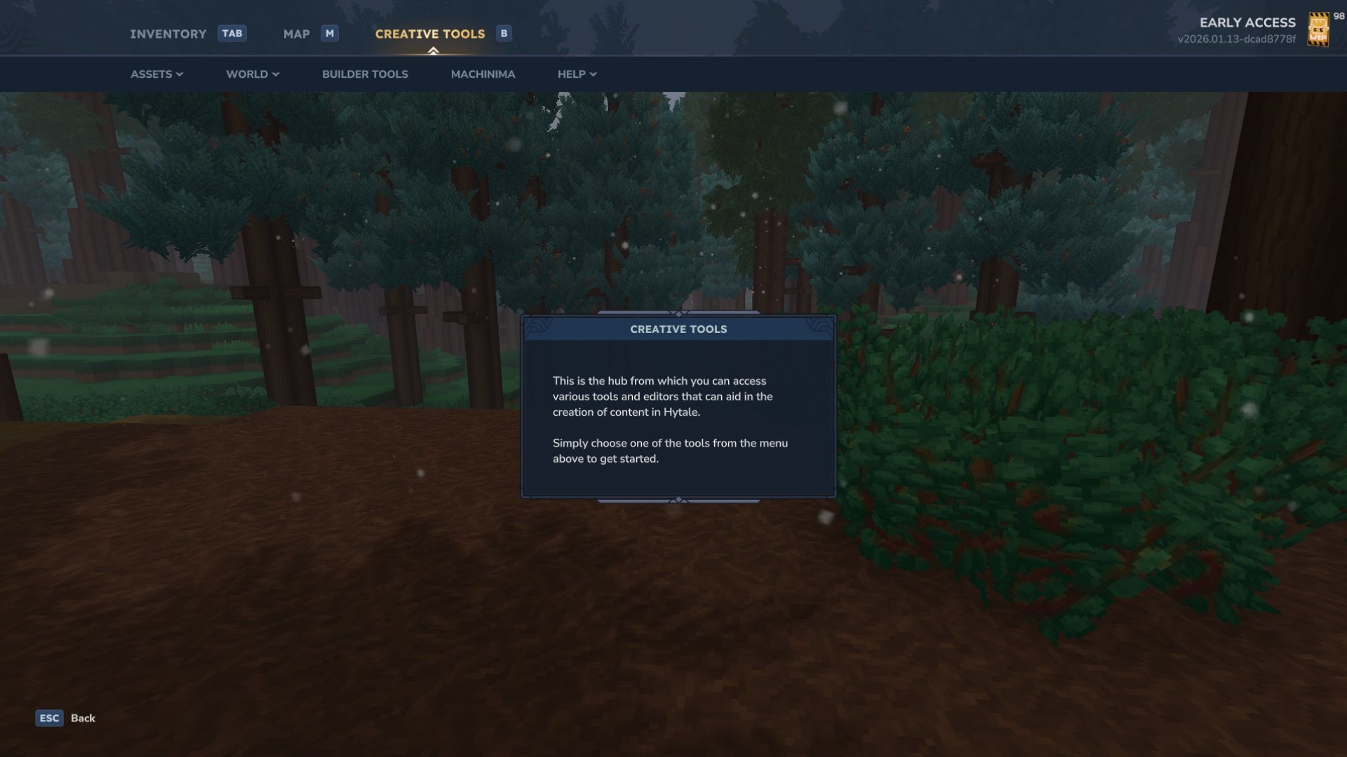 Hytale: Creative Mode Guide - Deltia's Gaming