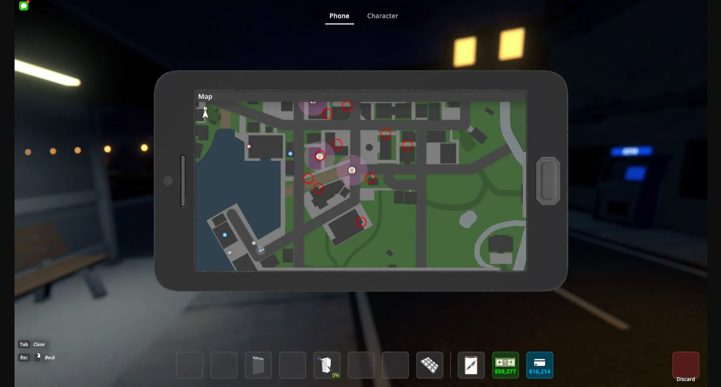 Schedule 1: All Graffiti Locations - Deltia's Gaming