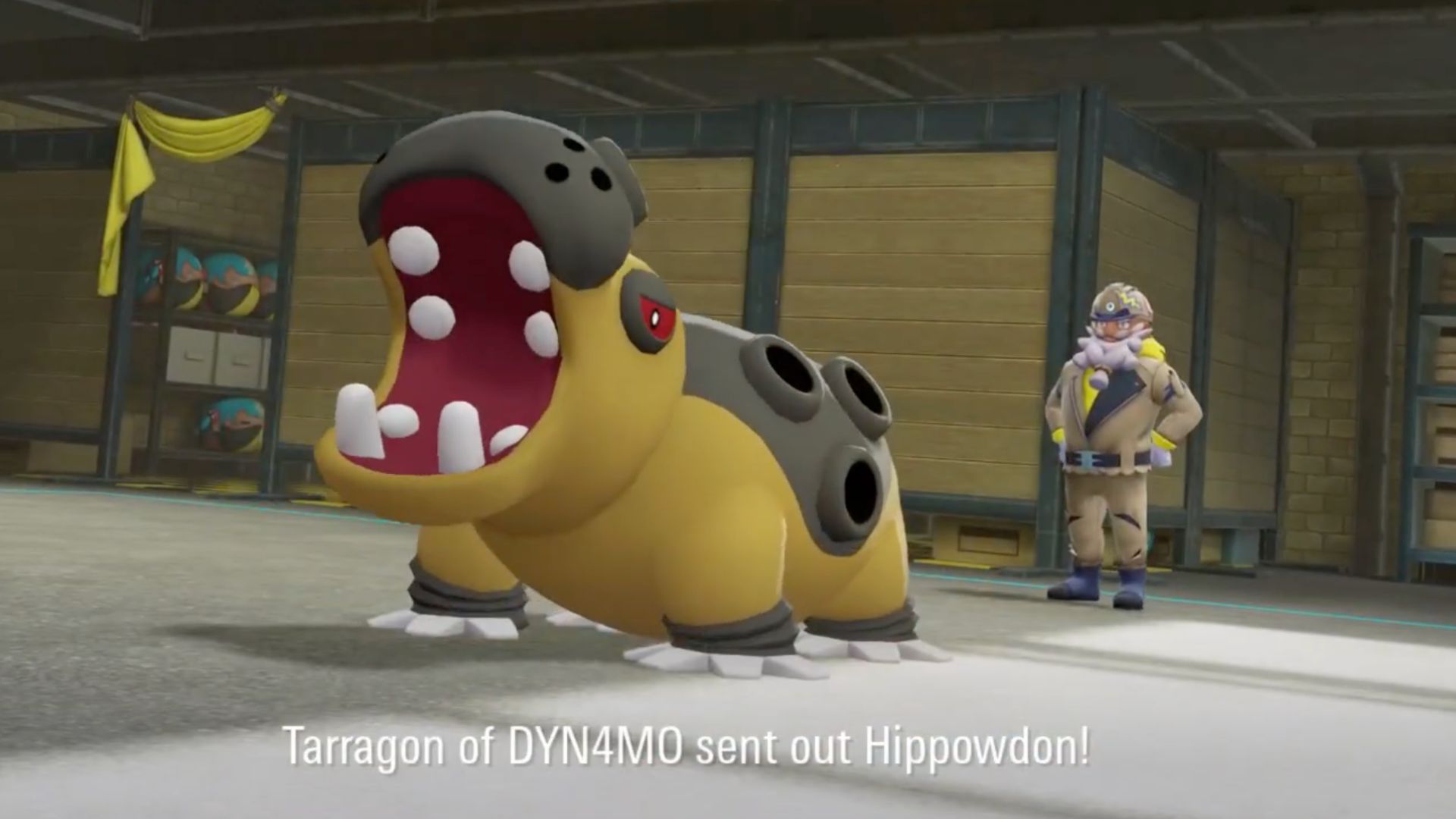 Pokemon Legends Z-A Mega Dimension: A Message From Across Dimensions ...