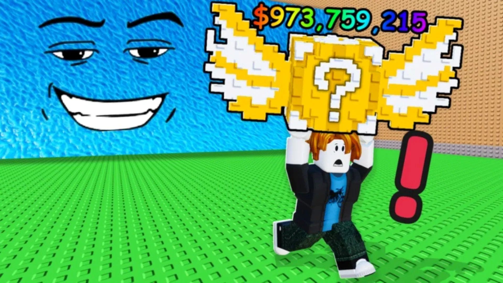 Escape Waves for Lucky Blocks: A Beginner’s Guide - Deltia's Gaming