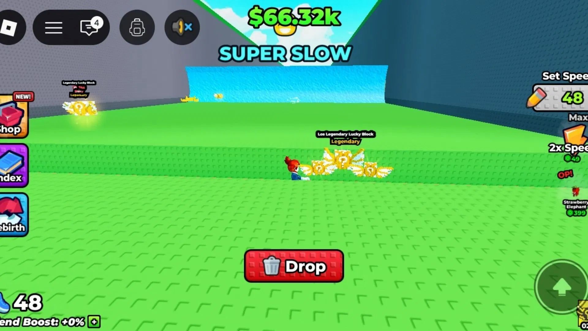 Escape Waves for Lucky Blocks: A Beginner’s Guide - Deltia's Gaming