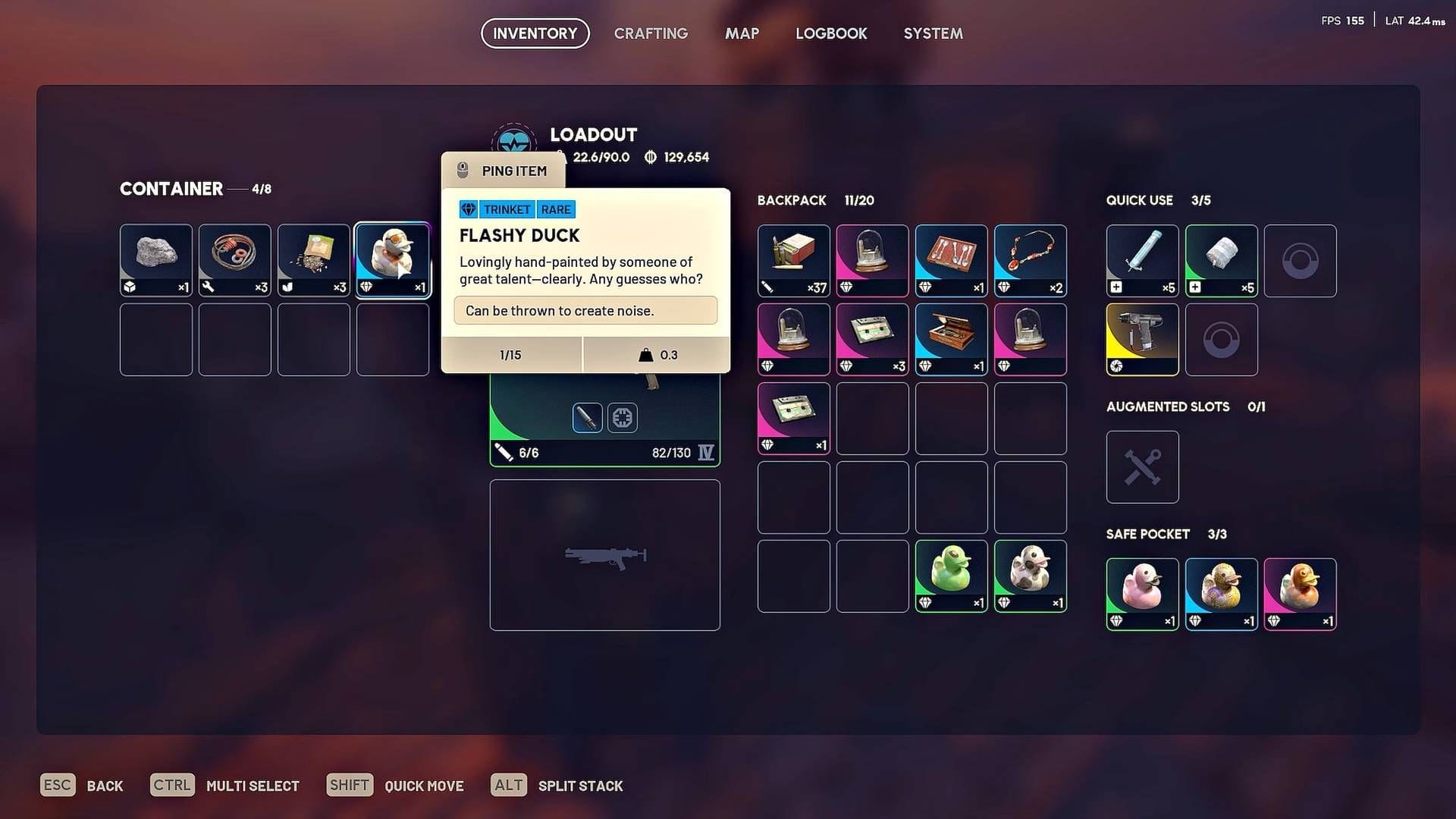 Arc Raiders: All New Rubber Duck Types and Locations Guide - Deltia's ...