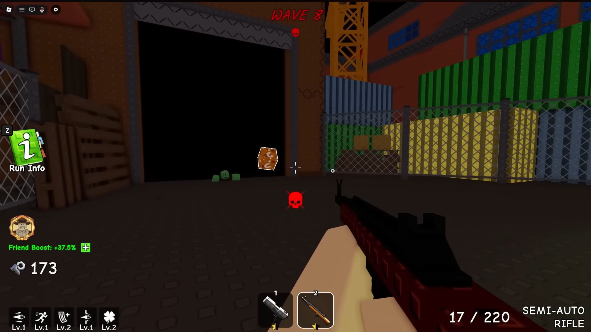 100 Waves Later Weapons Tier List - Deltia's Gaming