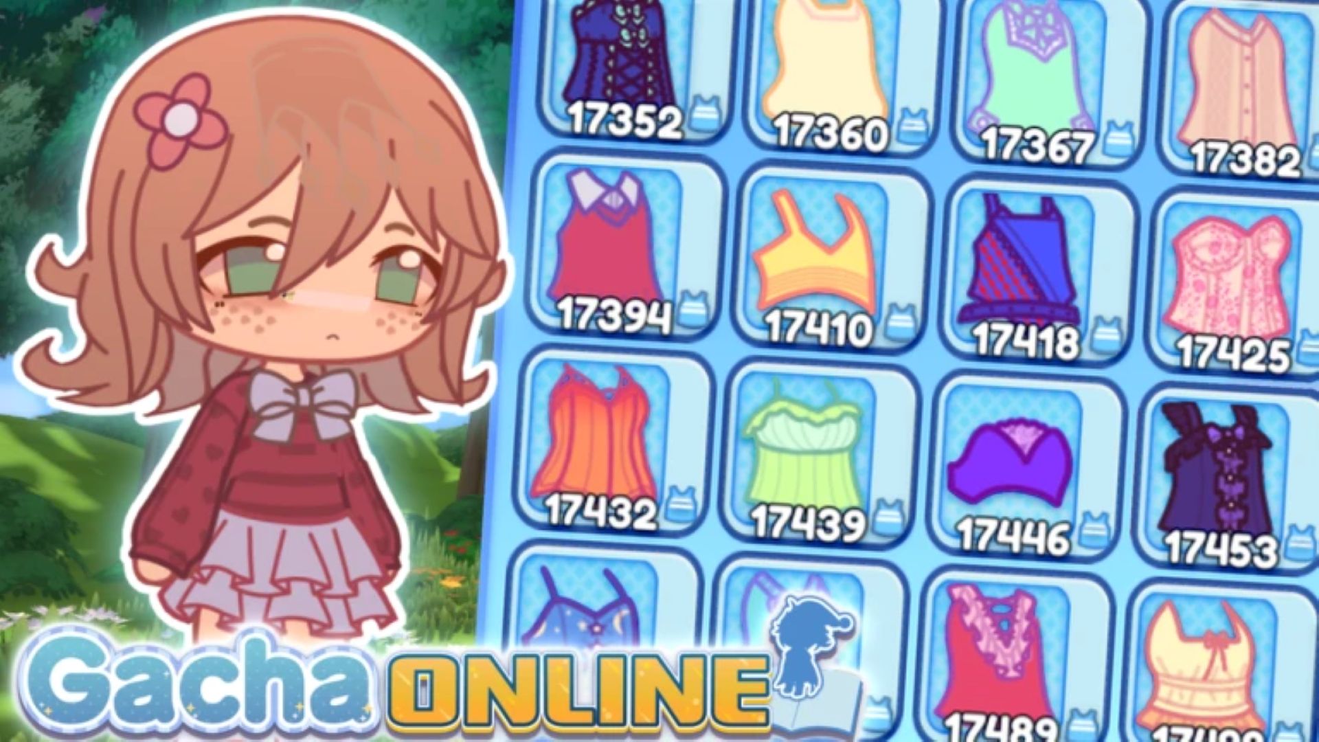 Gacha Online Codes (January 2026) - Deltia's Gaming