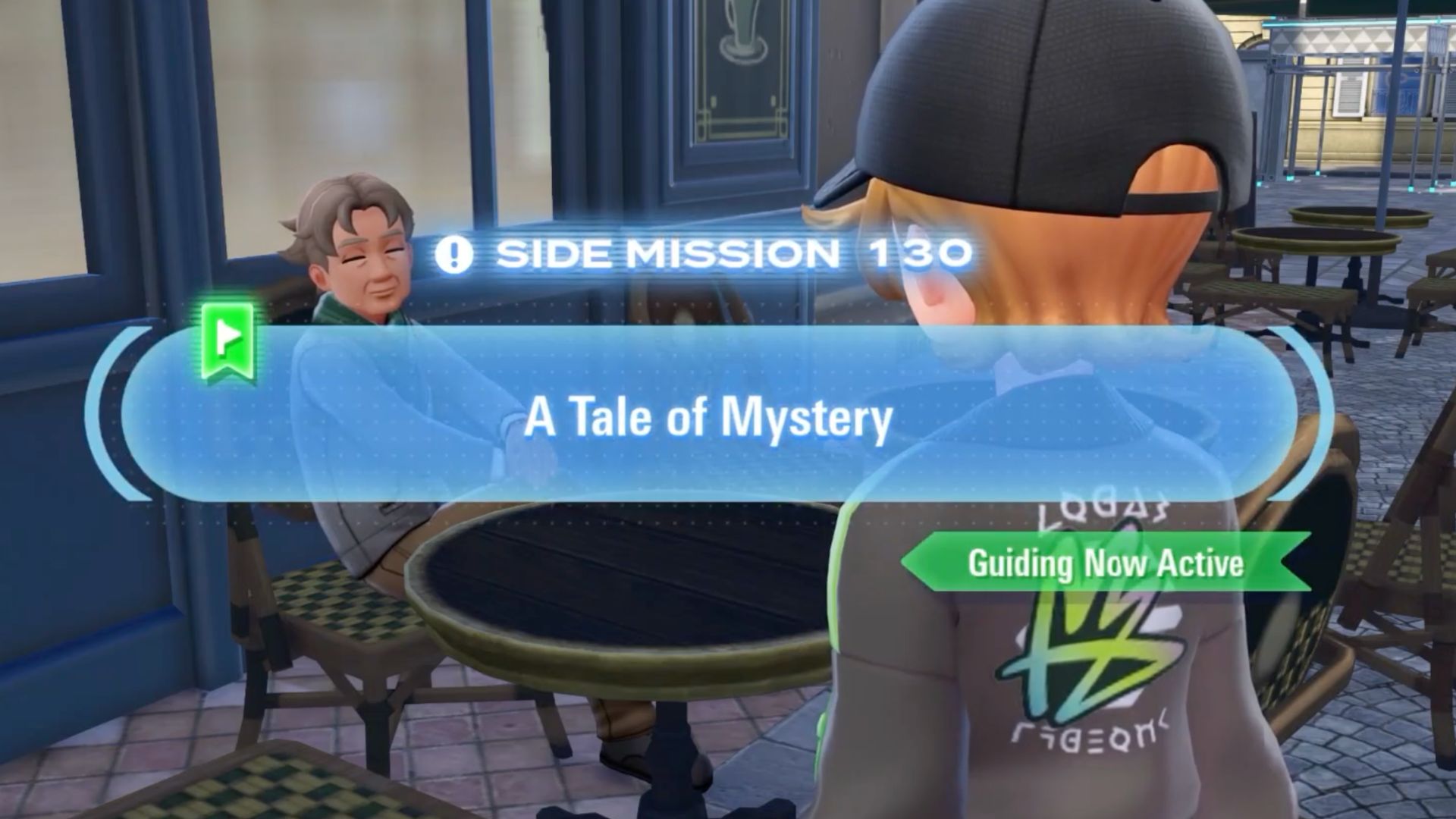 Pokemon Legends Z-A Mega Dimension: Farfetch'd Ambush! Side Quest ...