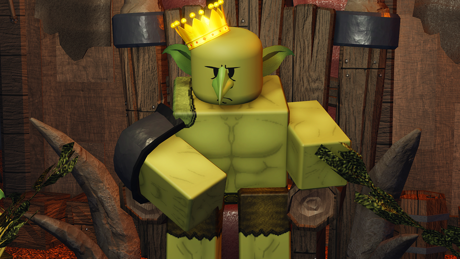 The Forge Goblin Crown Guide - Deltia's Gaming